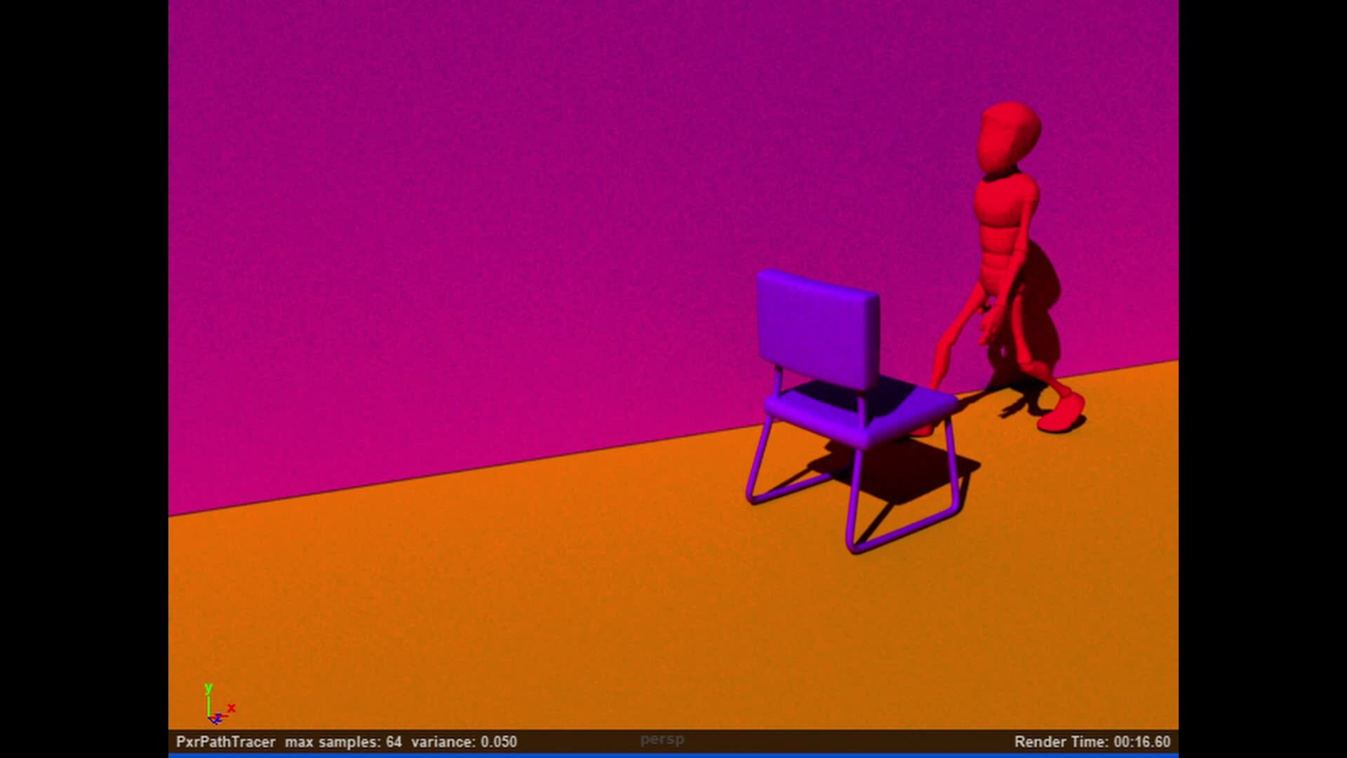 ArtStation - Basic Character Animation