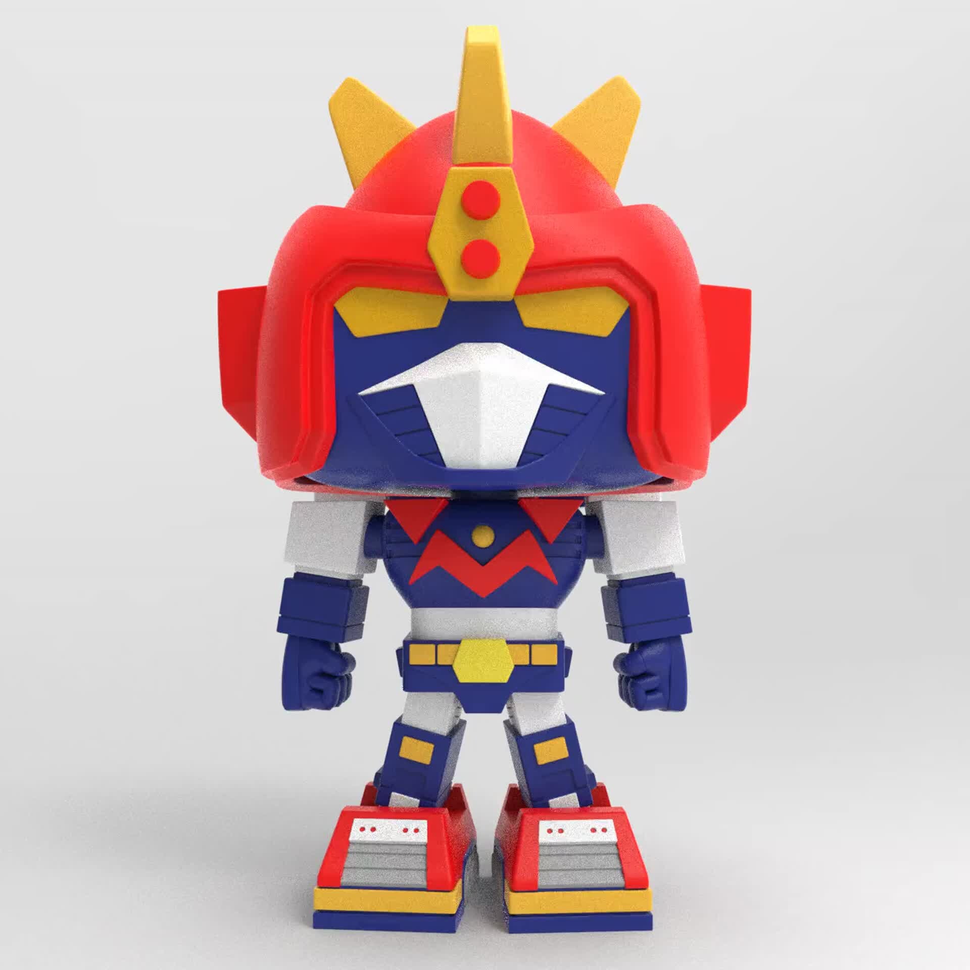 ArtStation - Voltes V