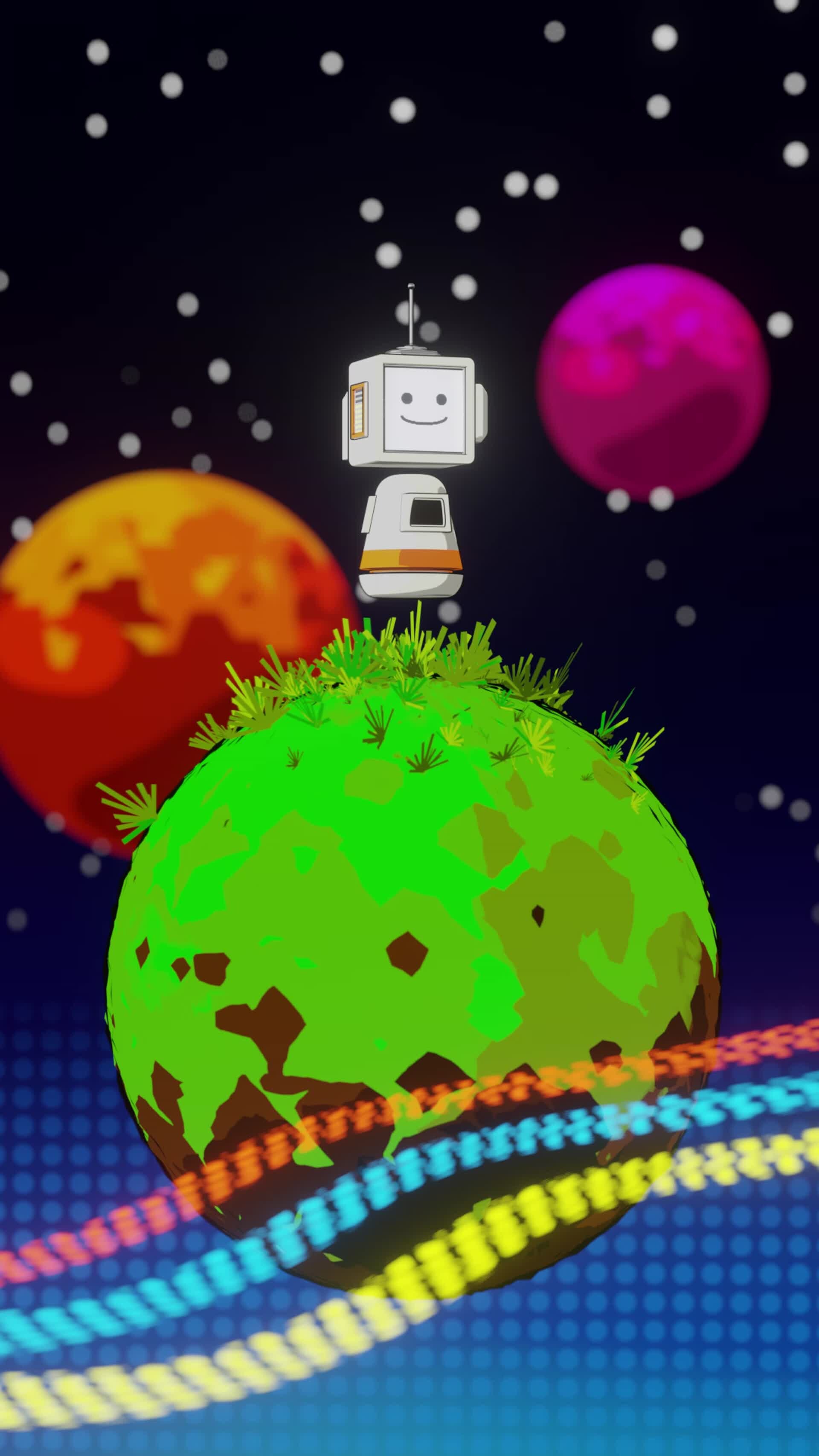 ArtStation - Interplanetary