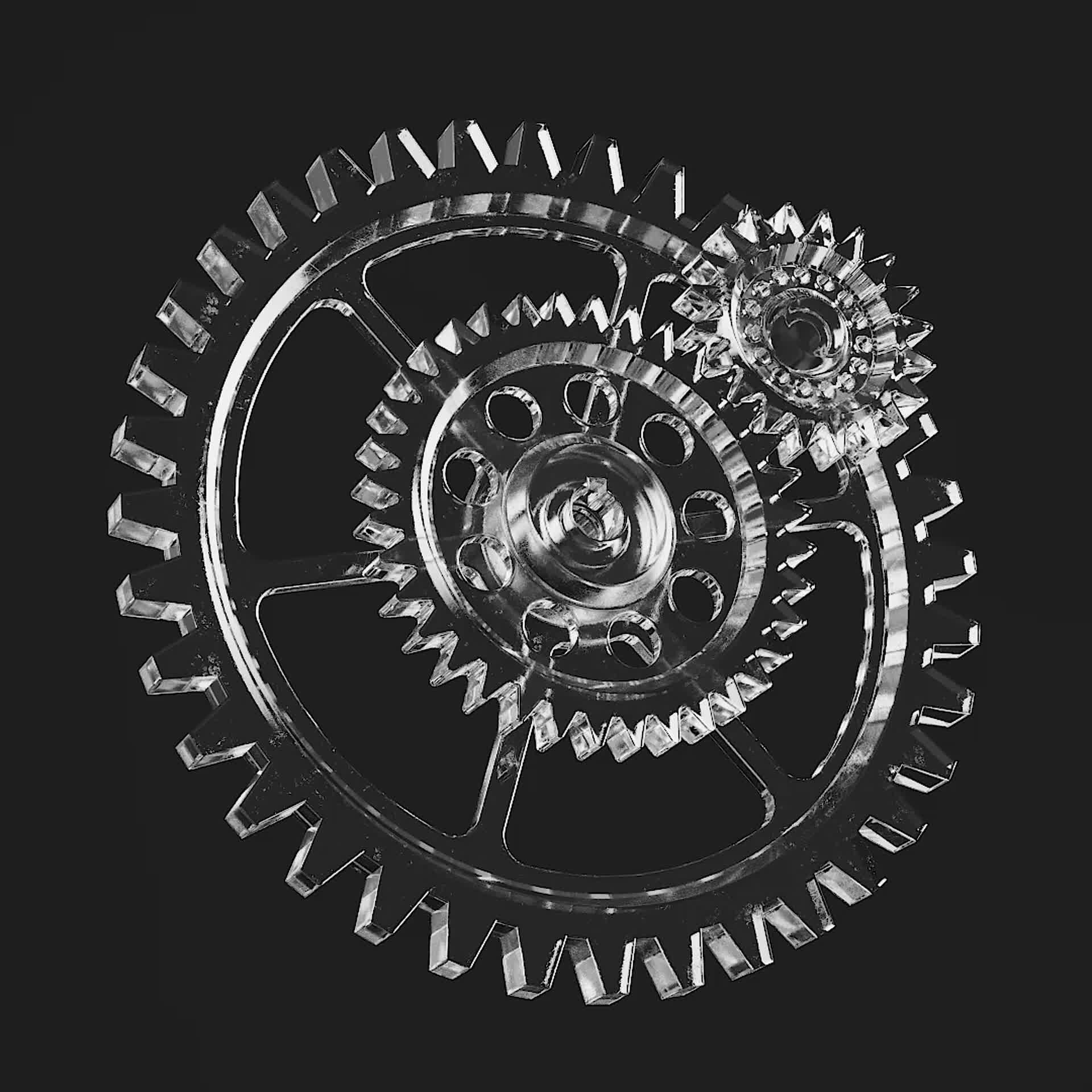 ArtStation - Gears