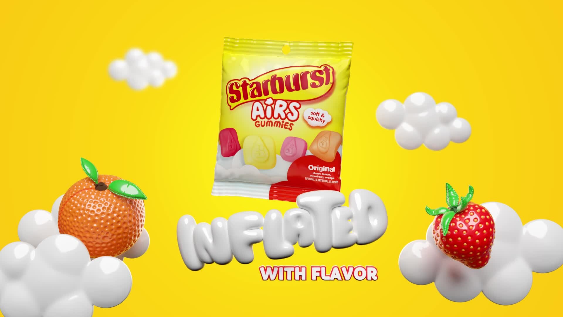 ArtStation - Starburst Airs End Card