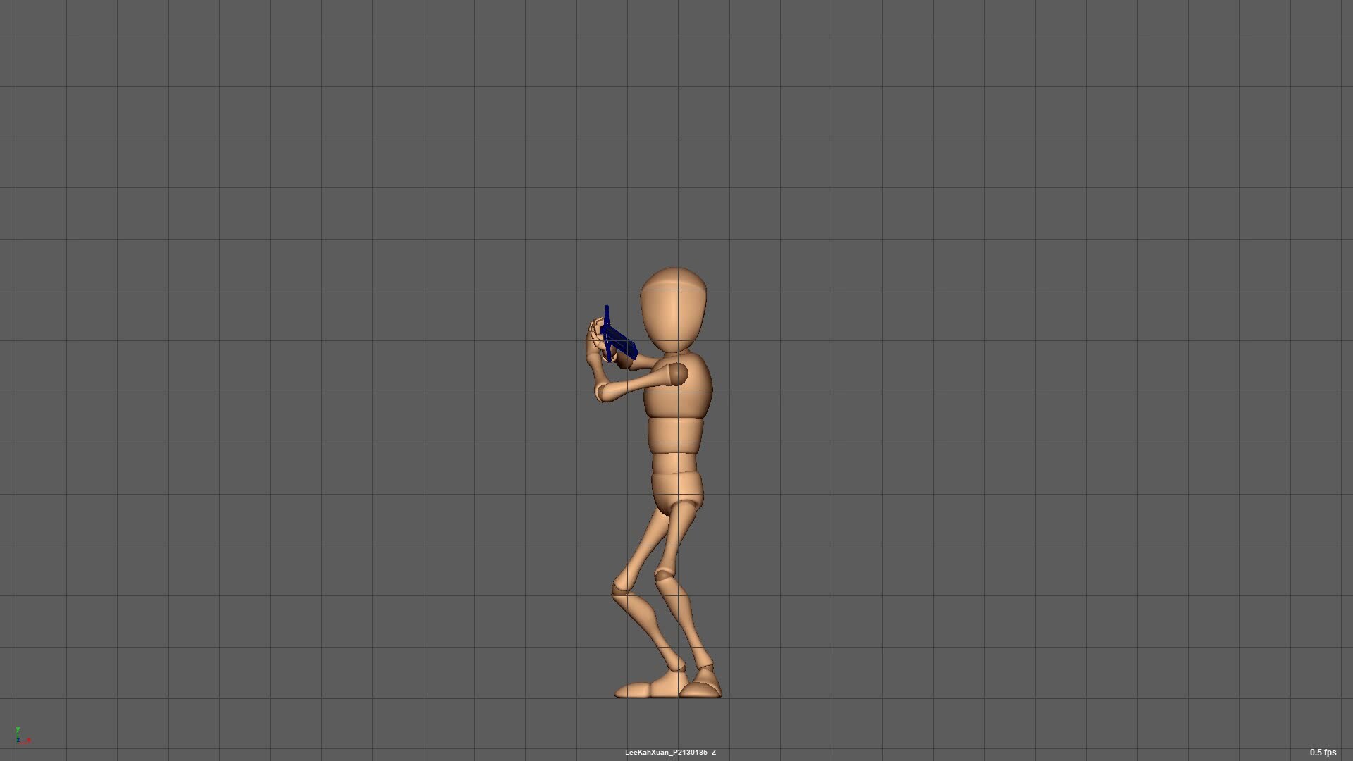 ArtStation - Attack and Death Animation