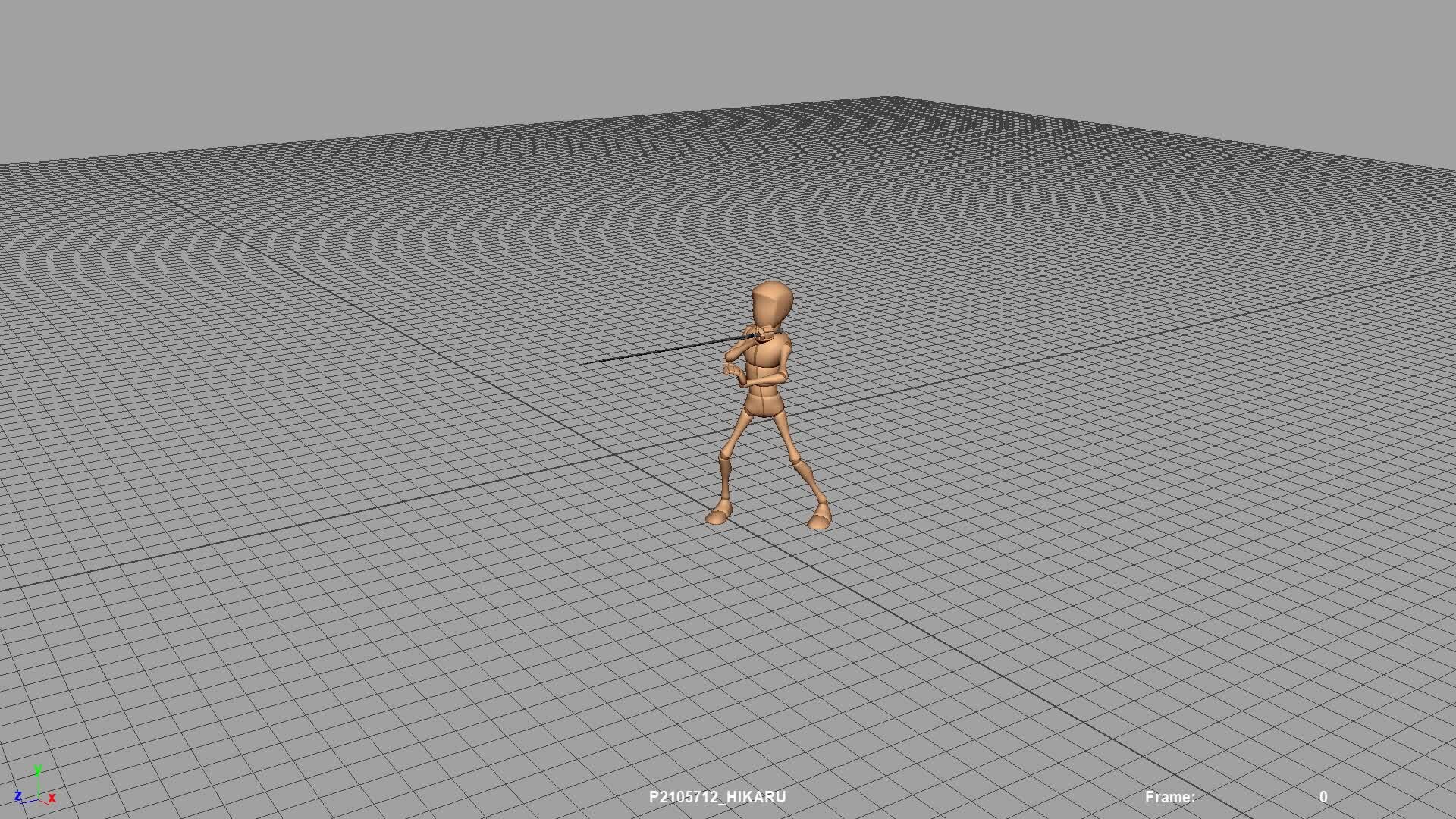 ArtStation - attack and death animations