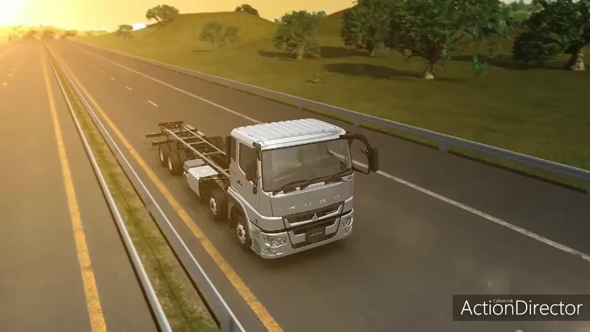 ArtStation - Fuso Trailer