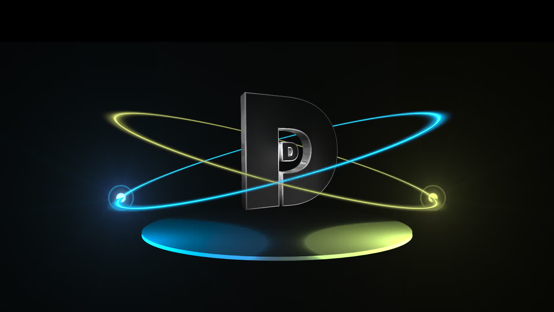 ArtStation - Animated 3D Logo