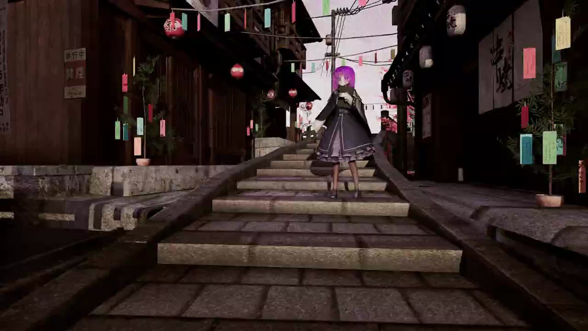 ArtStation - Unreal Engine 5 Scene