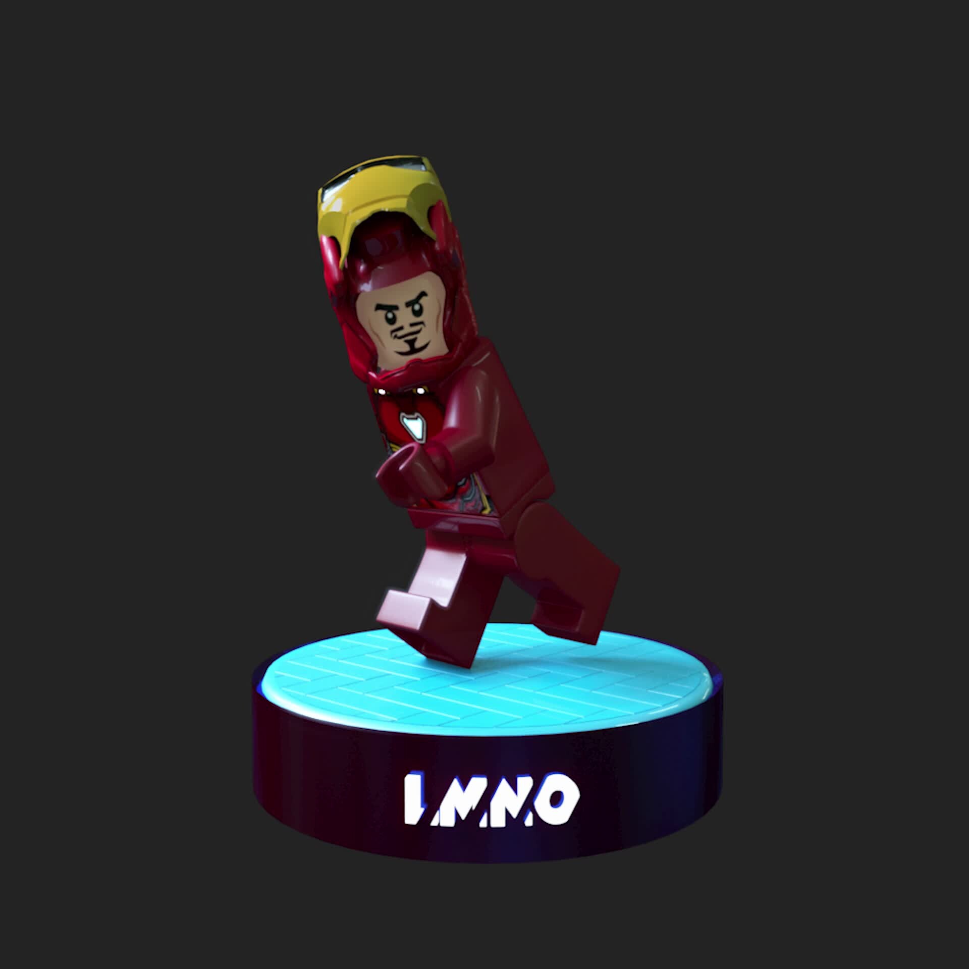 ArtStation - Lego Animation