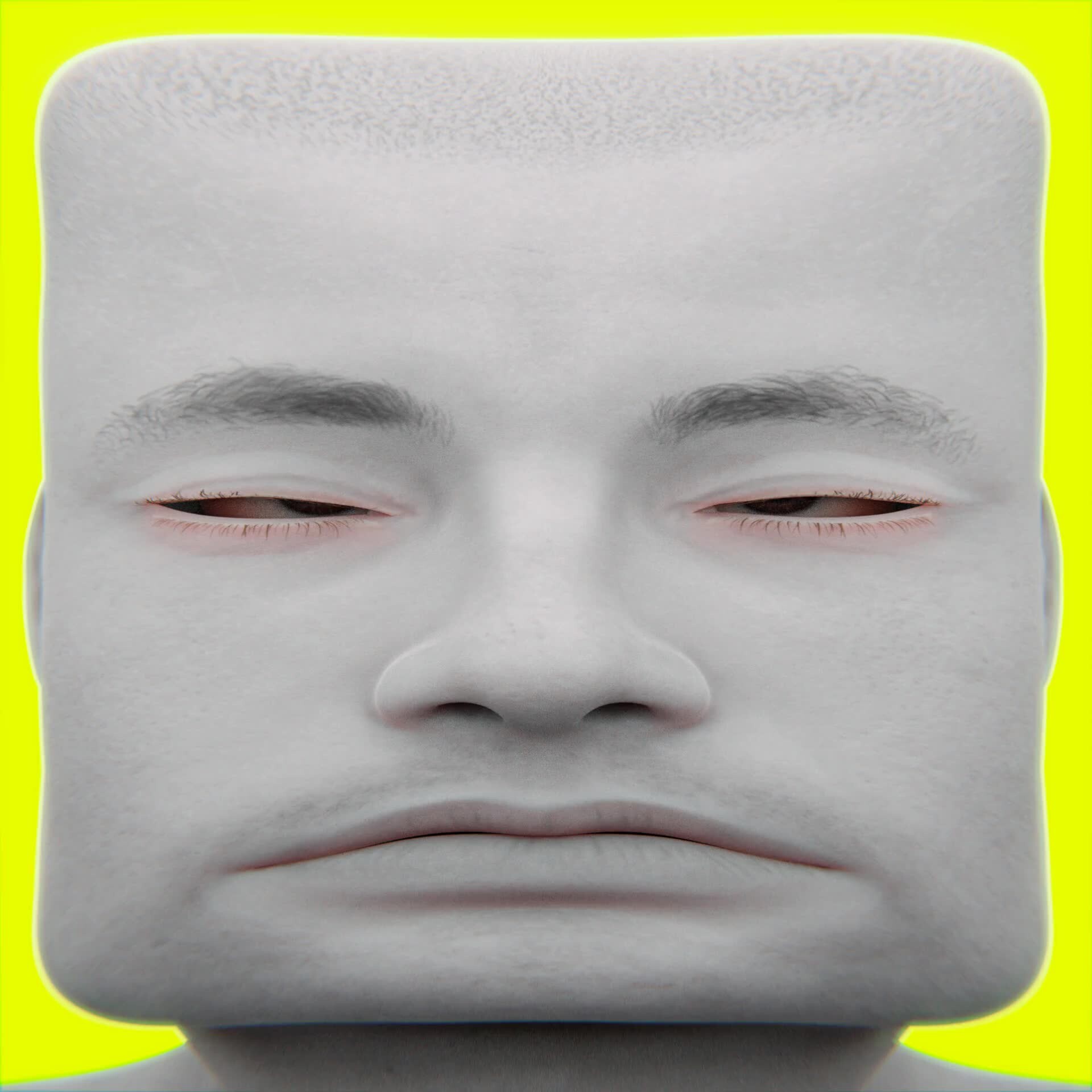 ArtStation - FROGGY MAN!