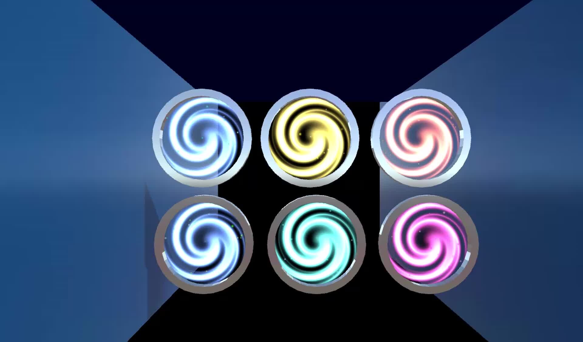 ArtStation - Unity Portal Shader