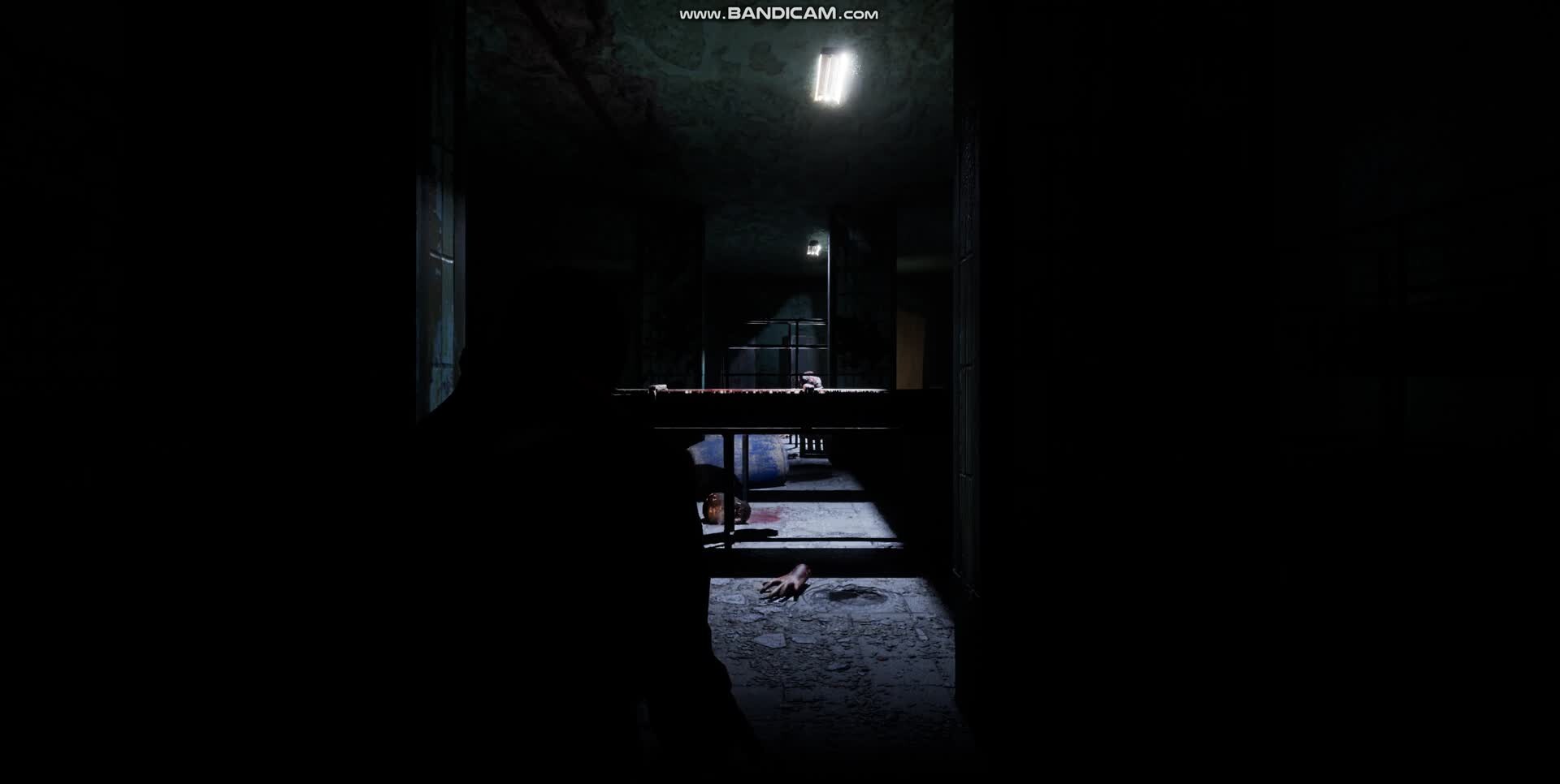 ArtStation - Resident Evil-based Environment