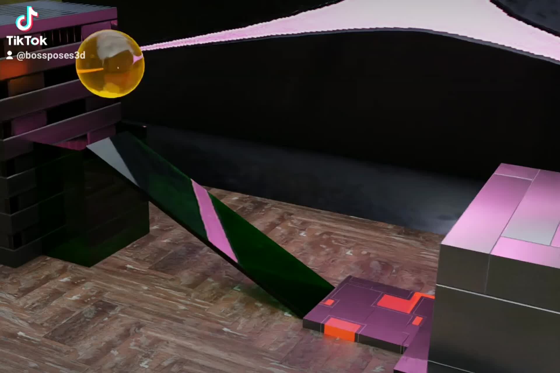 ArtStation - Physics animation