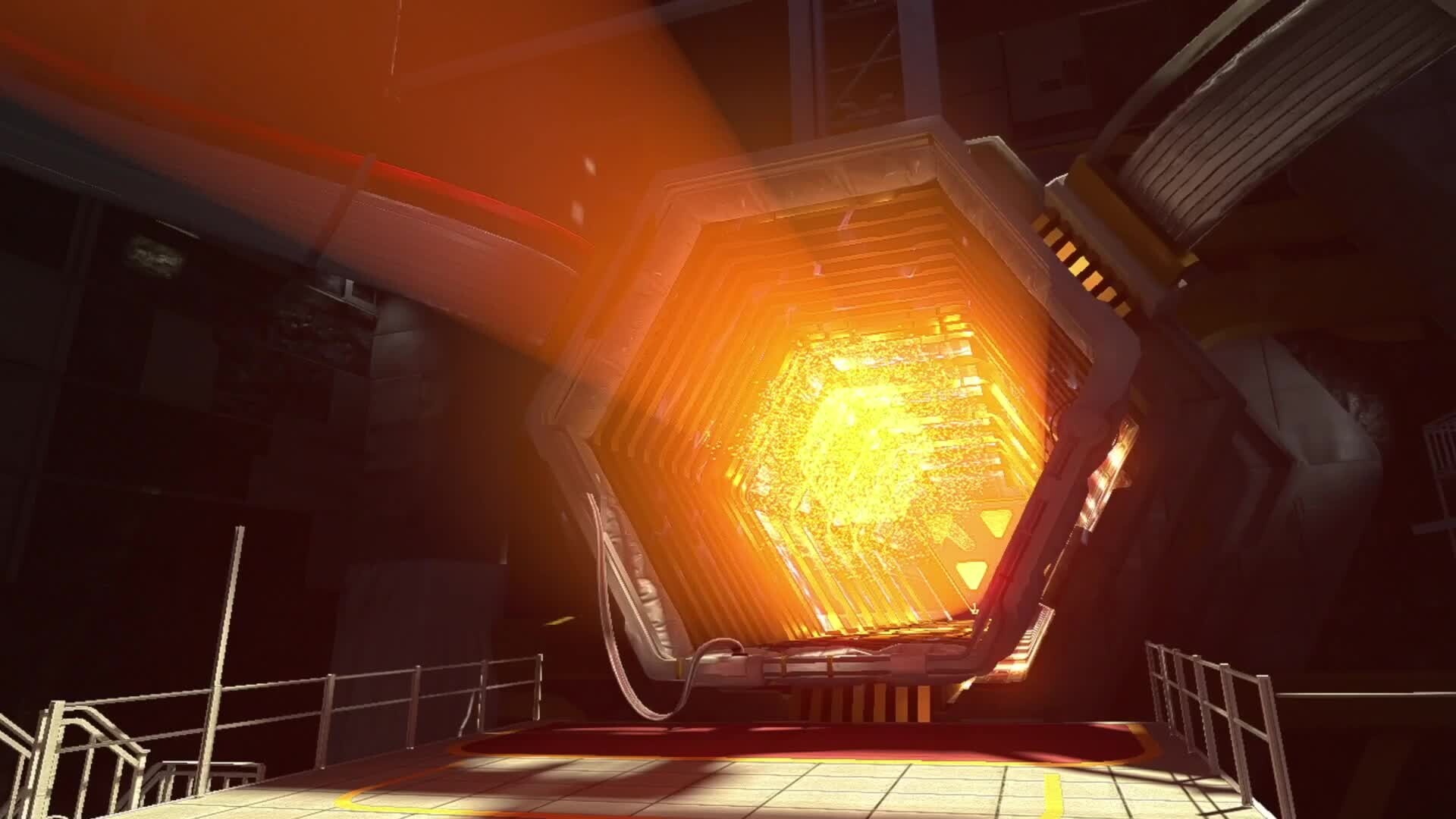 ArtStation - VFX scifi