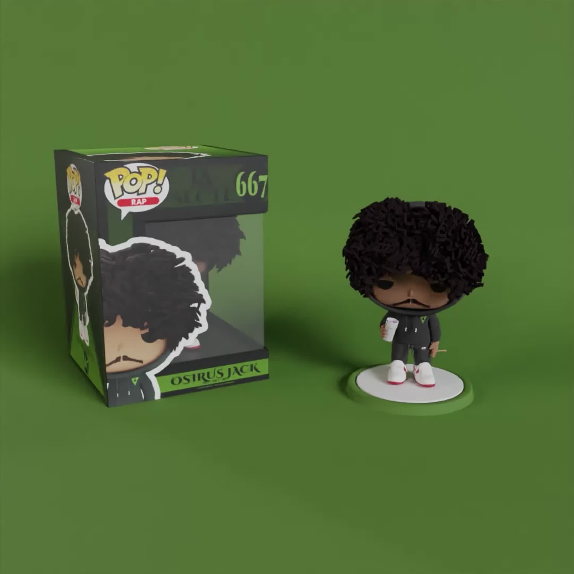 ArtStation - Osirus Jack