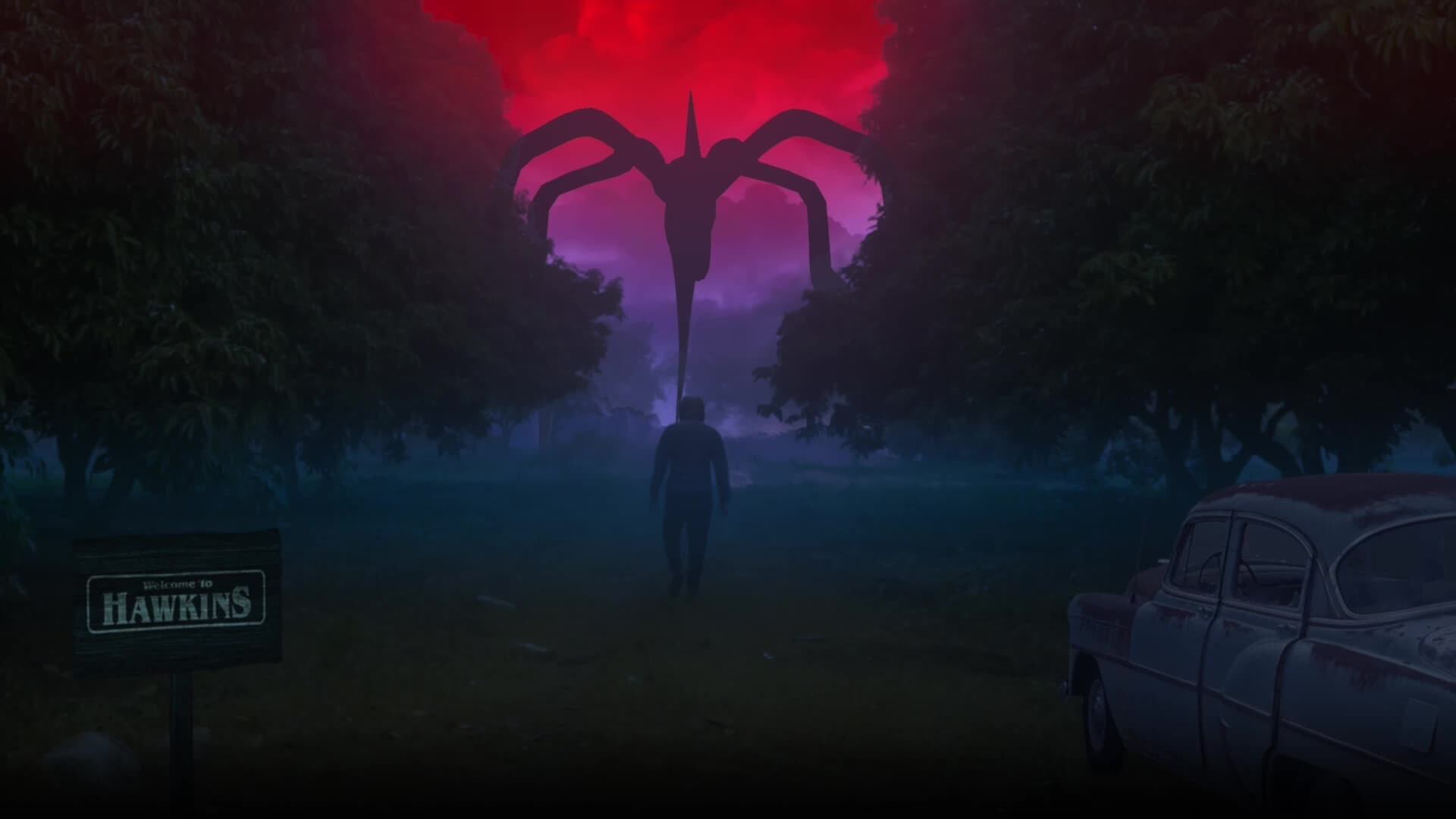 ArtStation - Stranger