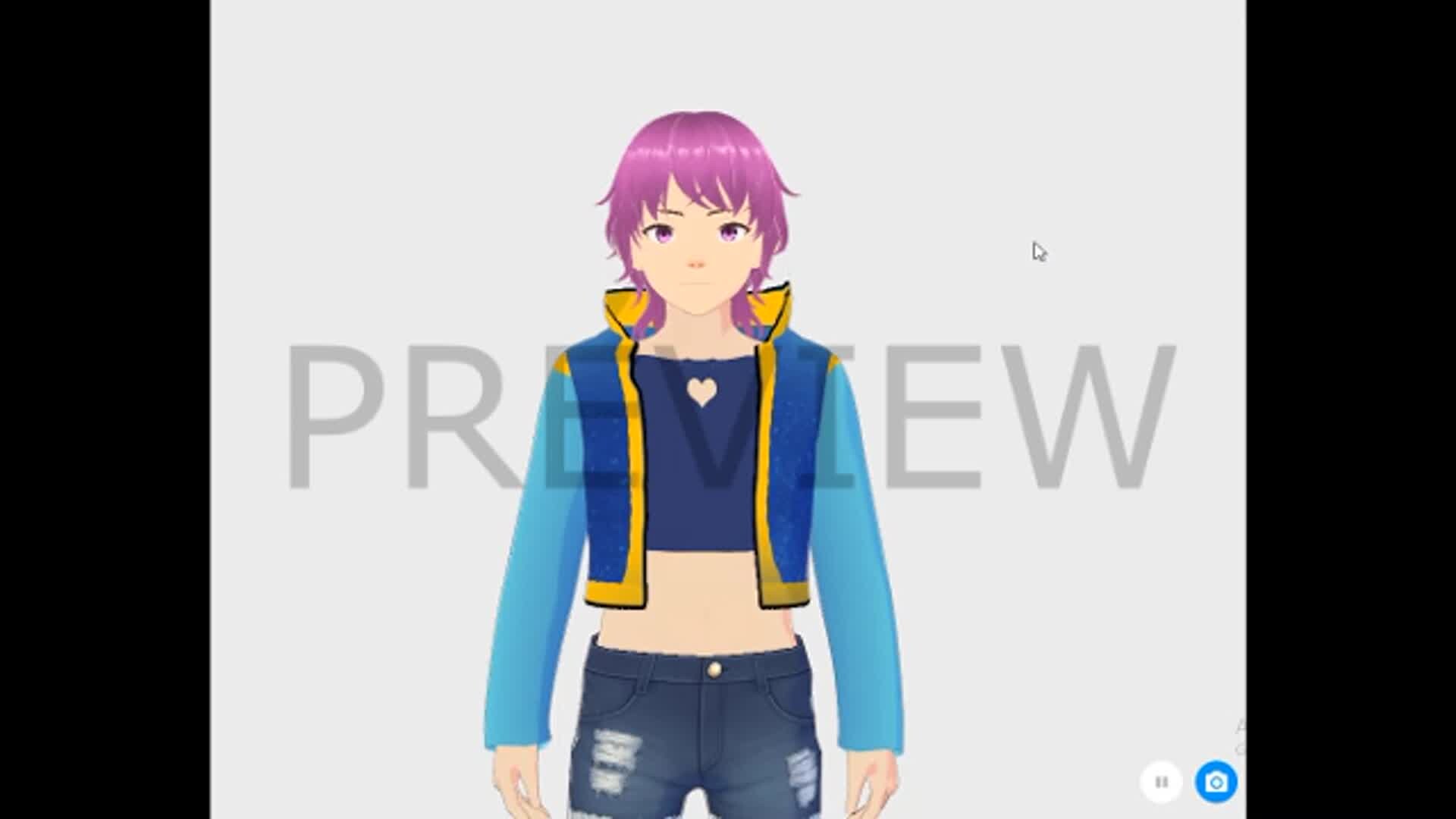 ArtStation - Vtuber Model