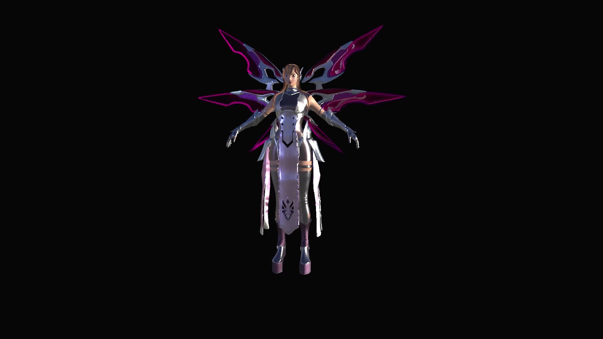 ArtStation - test render