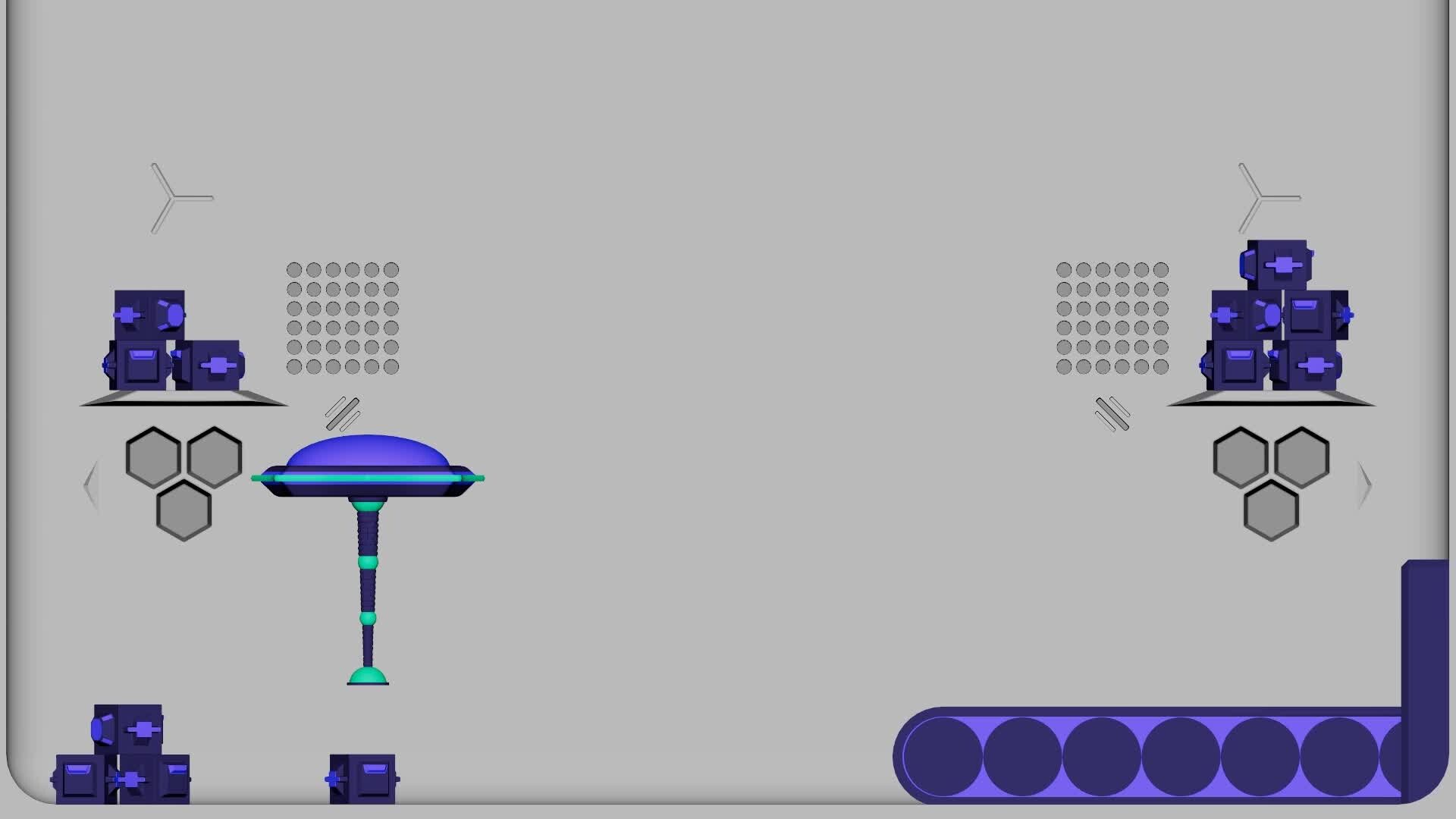 ArtStation - Passive Pendulum