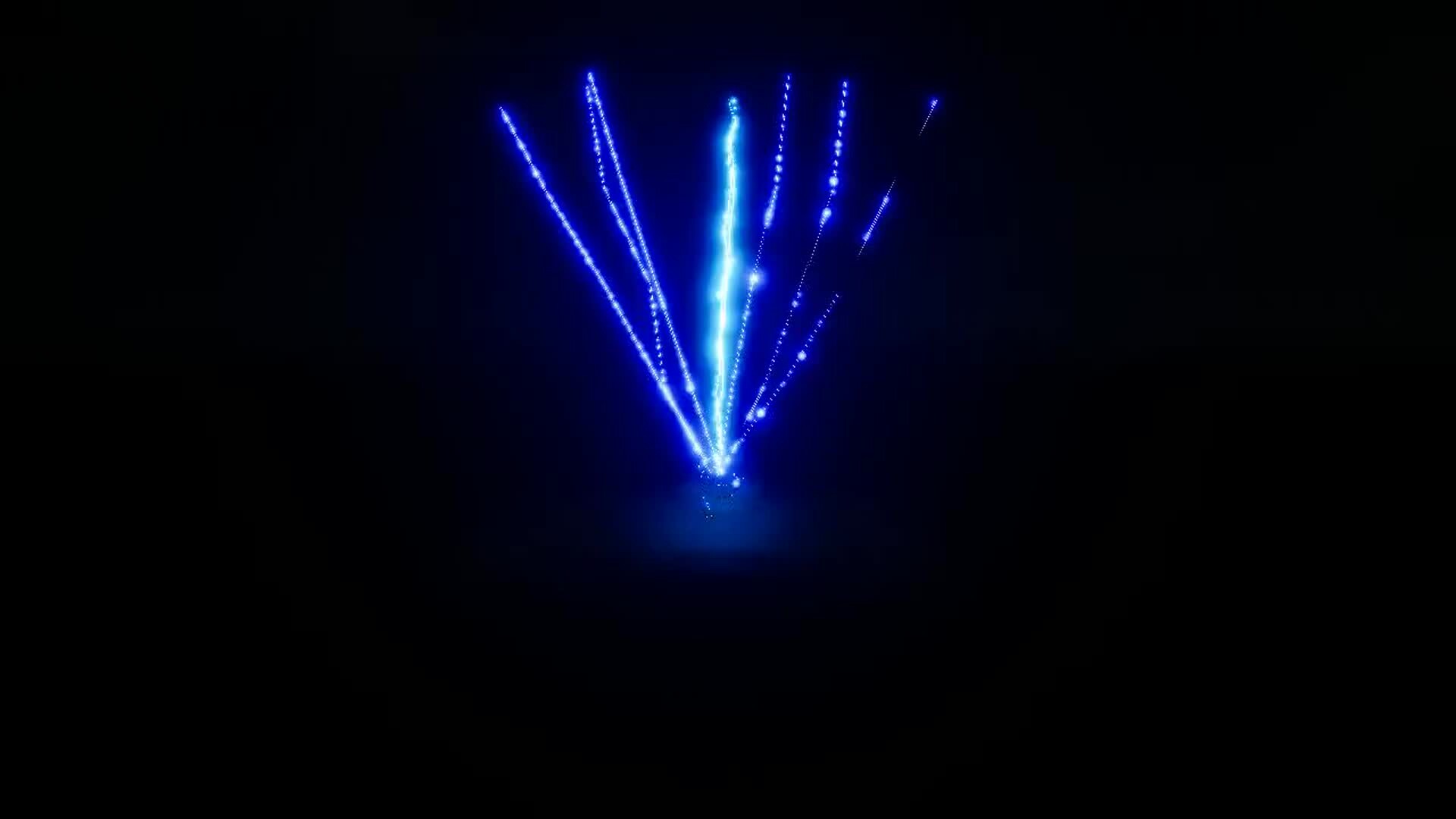 ArtStation - Thunder Effect