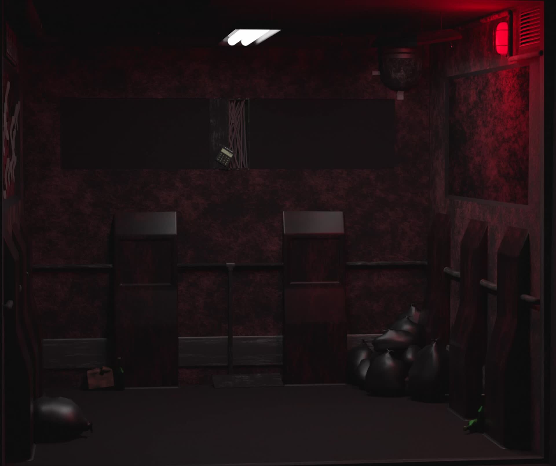 ArtStation - "ELEVATOR"