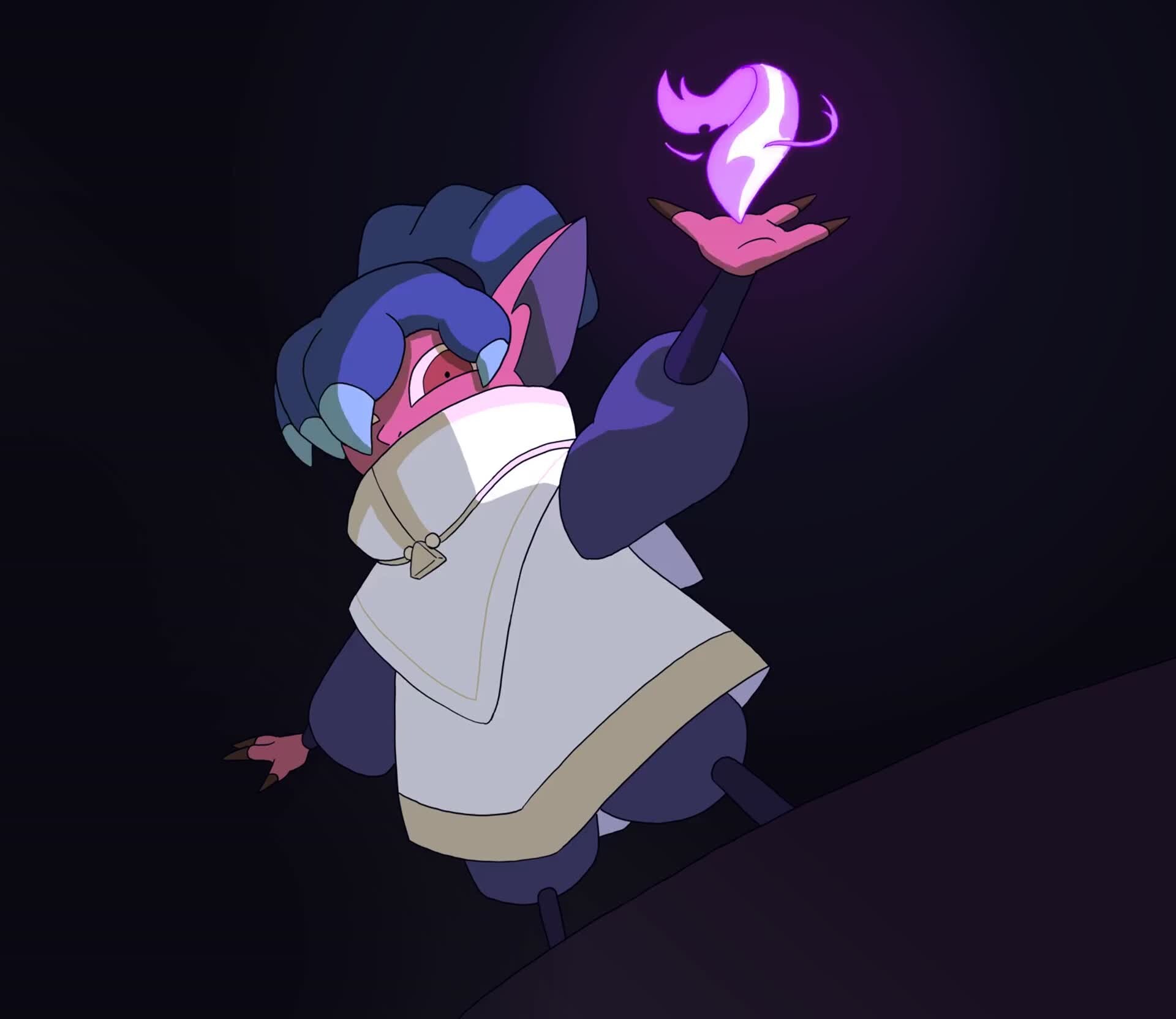 ArtStation - Kikimora Animation