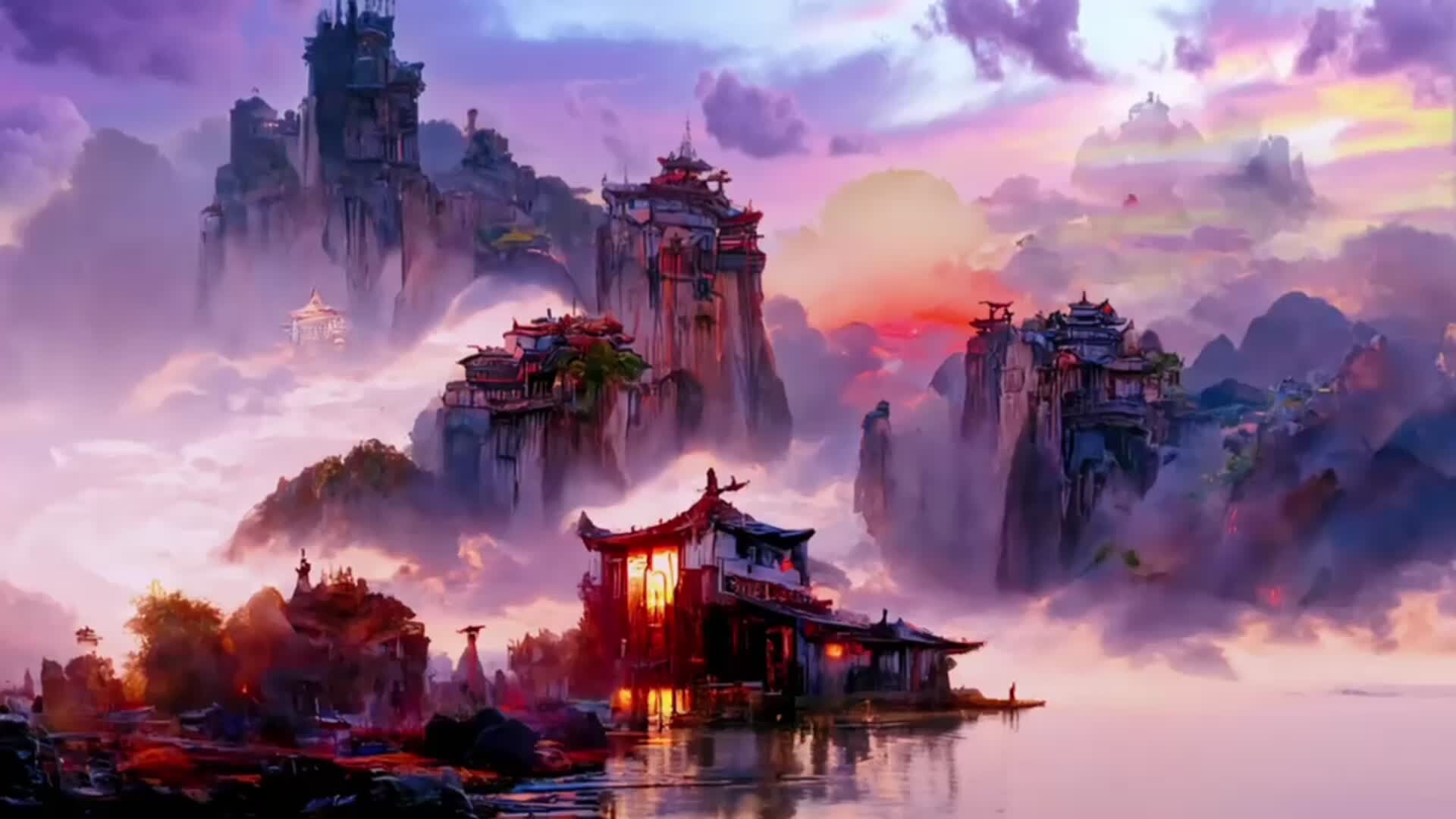 ArtStation - my work.