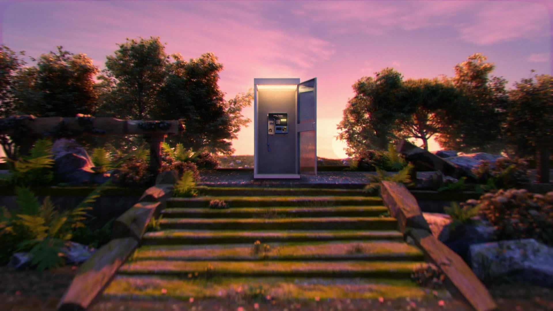 ArtStation - Disconnected_