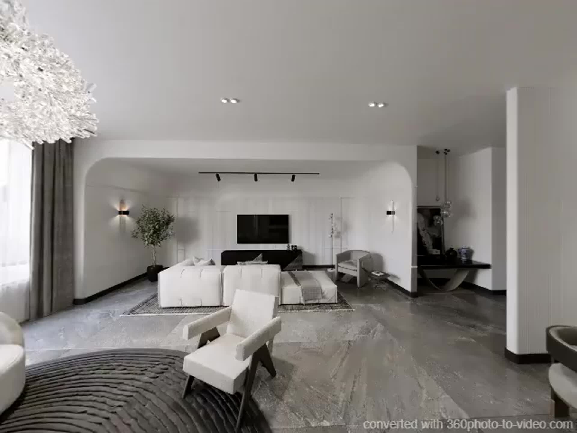 ArtStation - Vr 360 Rendering