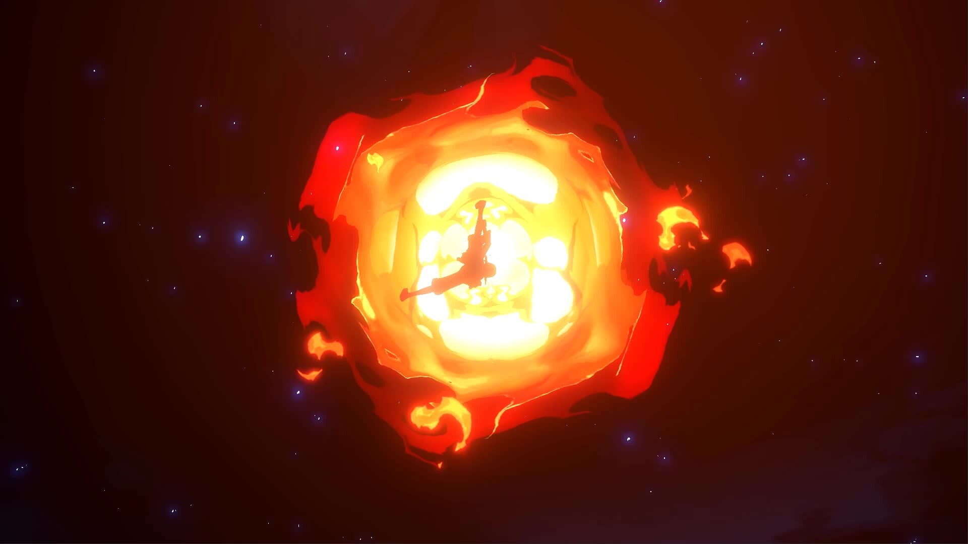 ArtStation - Fireball