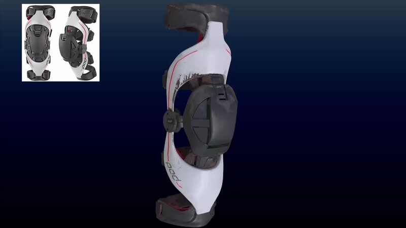 ArtStation - Kailem Bowers