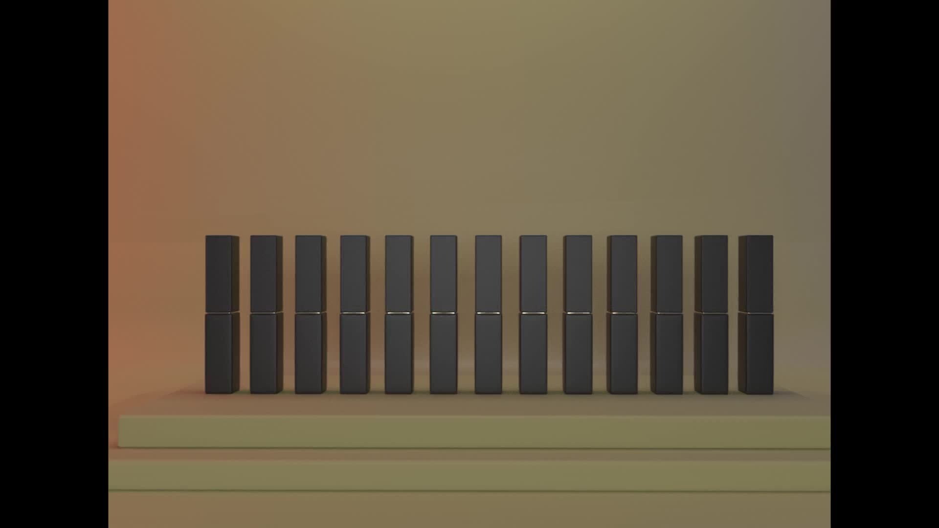 ArtStation - lipstick animation
