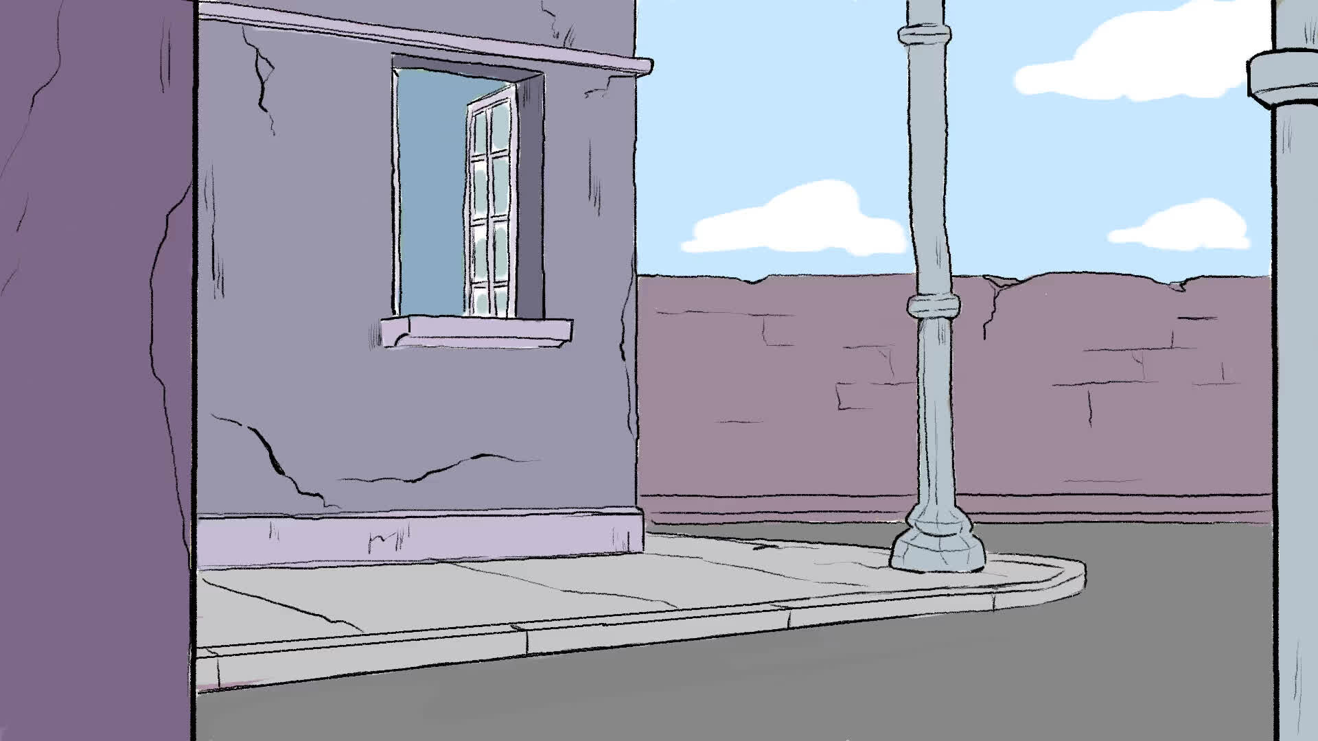 ArtStation - Pip - 2D TVPaint animation