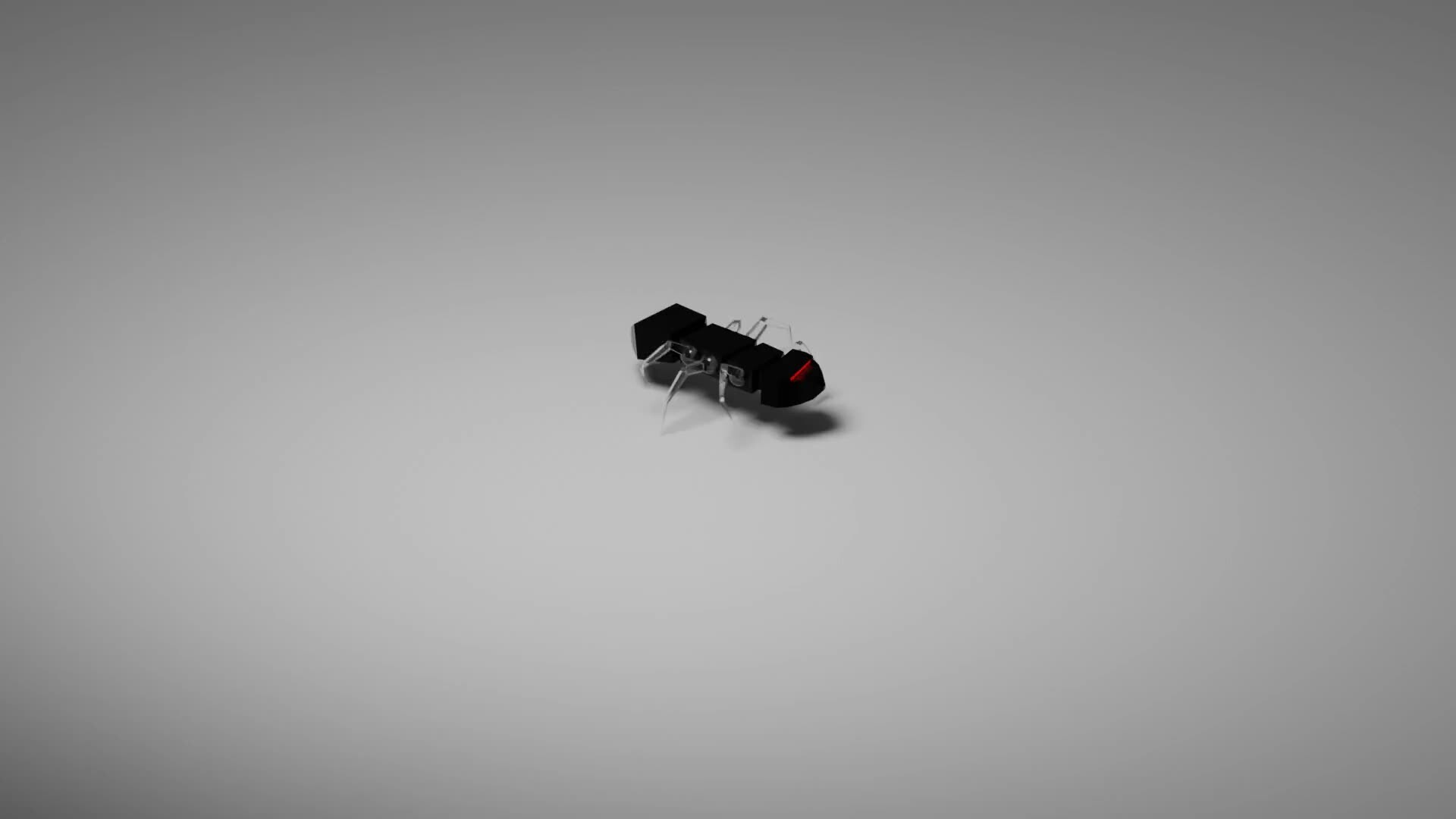 ArtStation - Ant Walking Animation