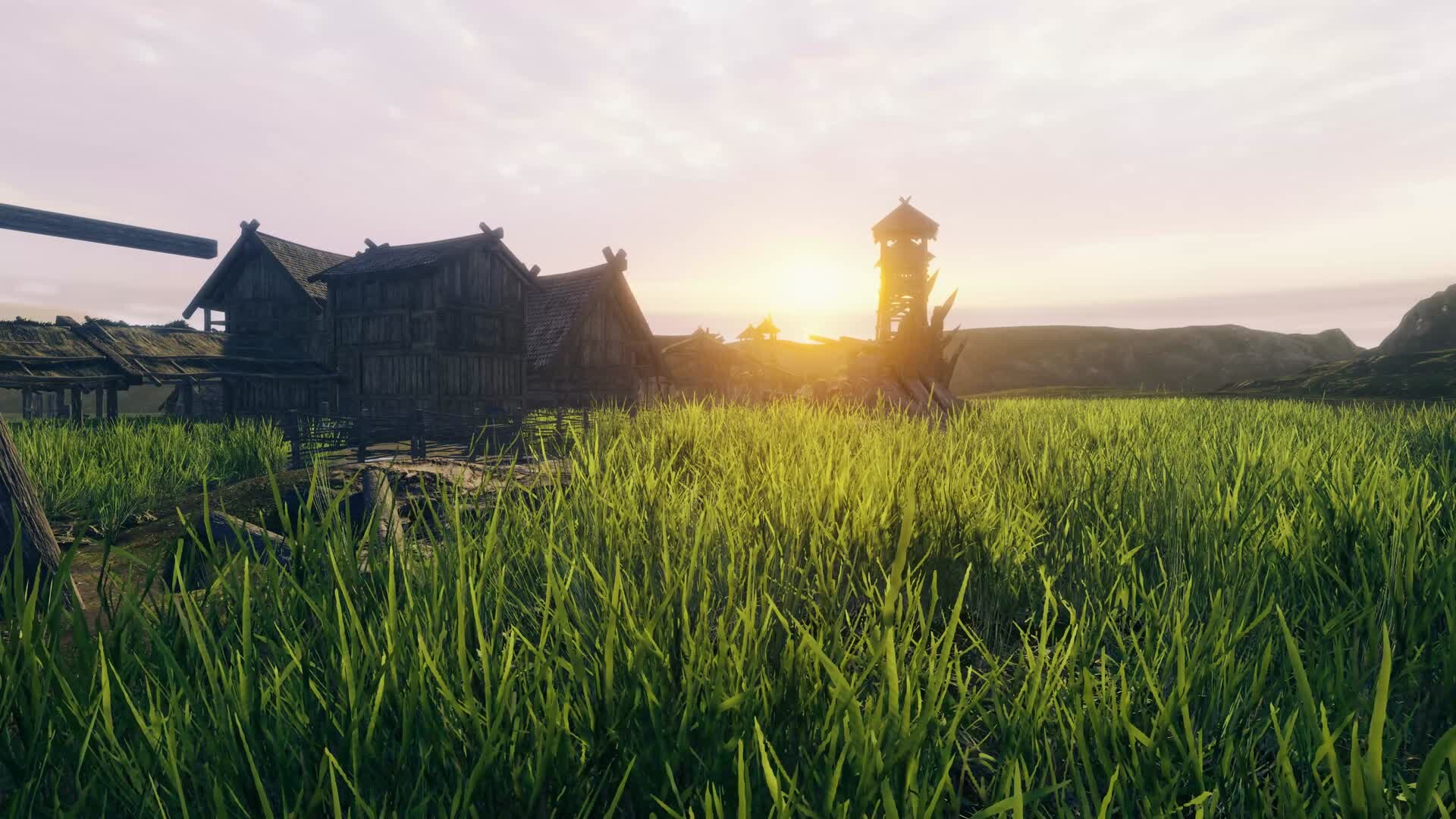 ArtStation - Unity Environment Cinematic