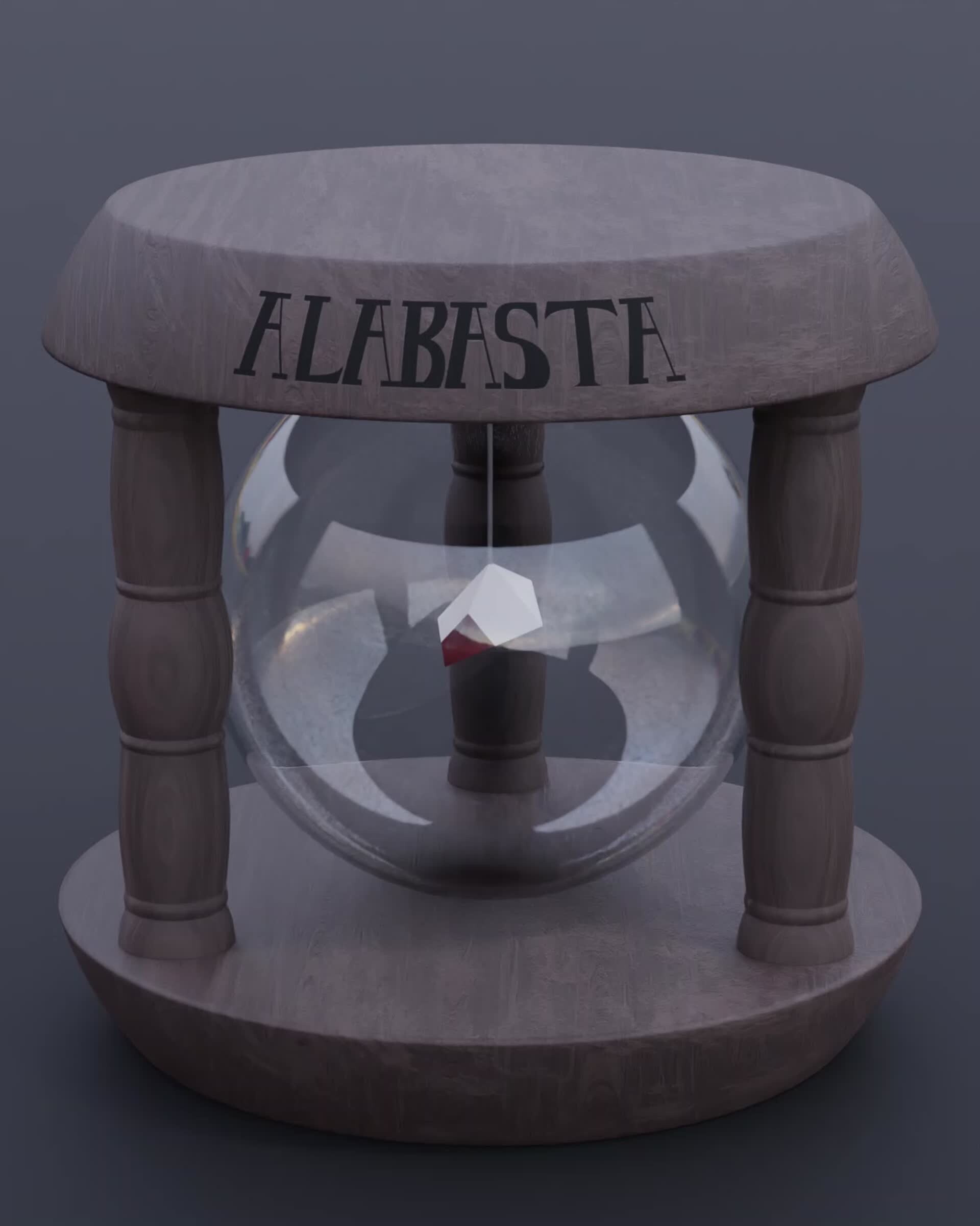 ArtStation - Log Pose to Alabasta