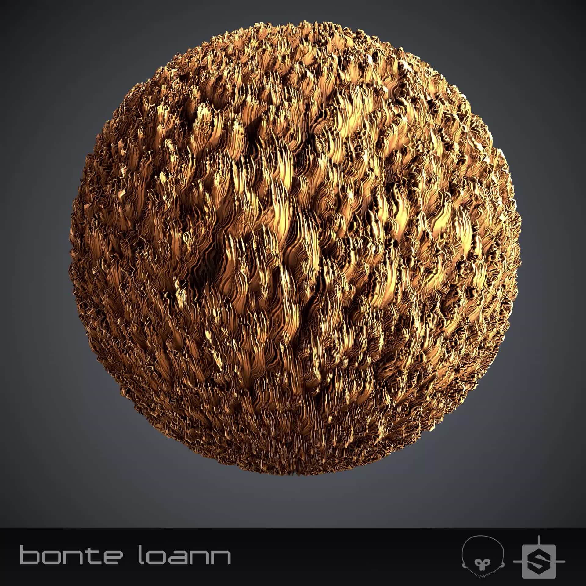 ArtStation - Fur Texture