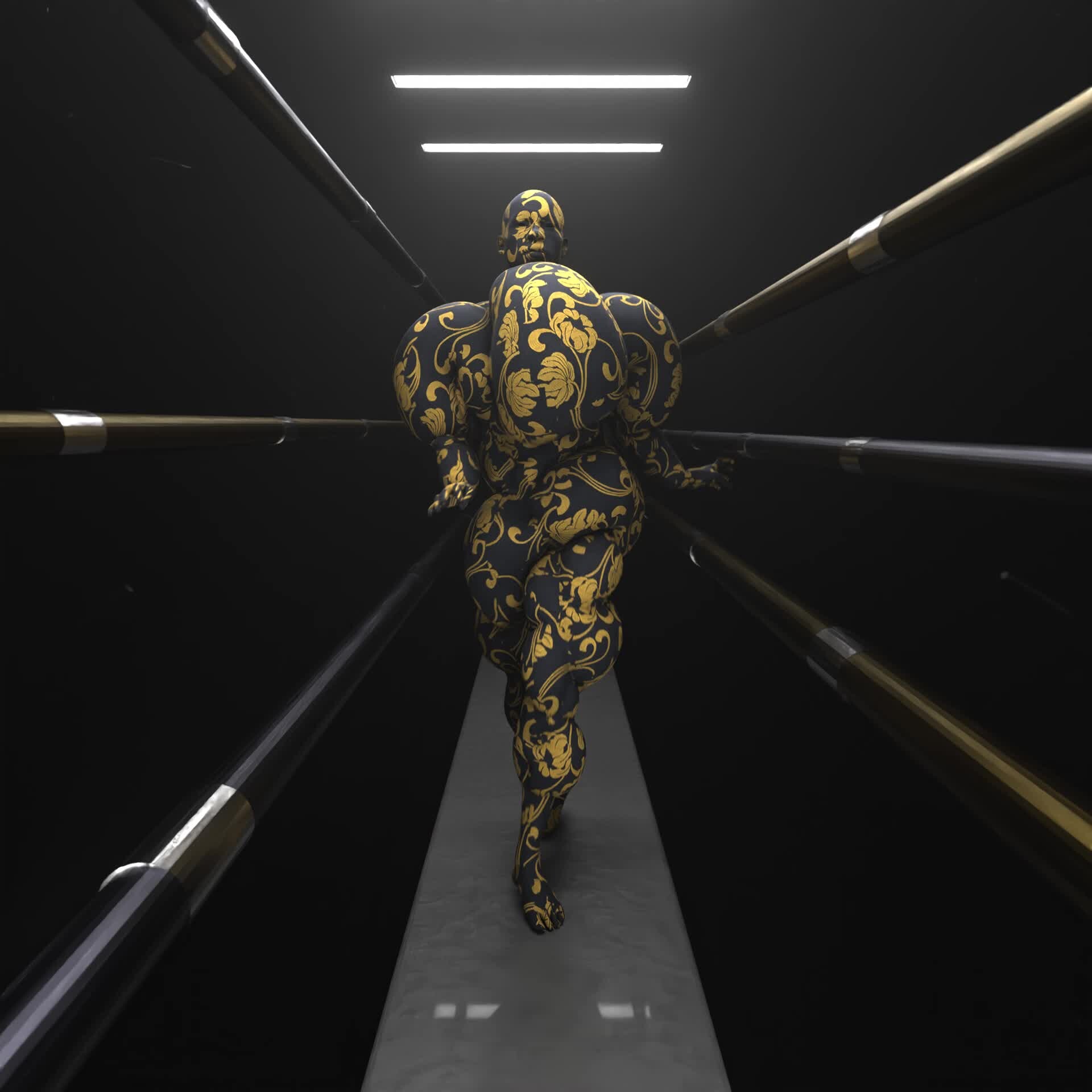 ArtStation - Inflated People