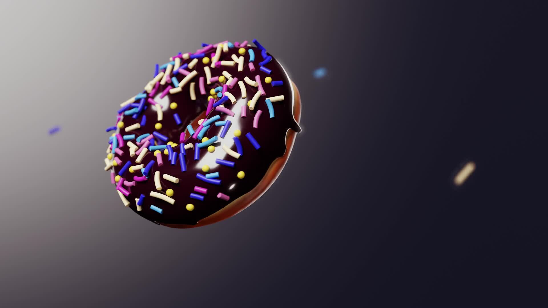 ArtStation - Tutorial Donut