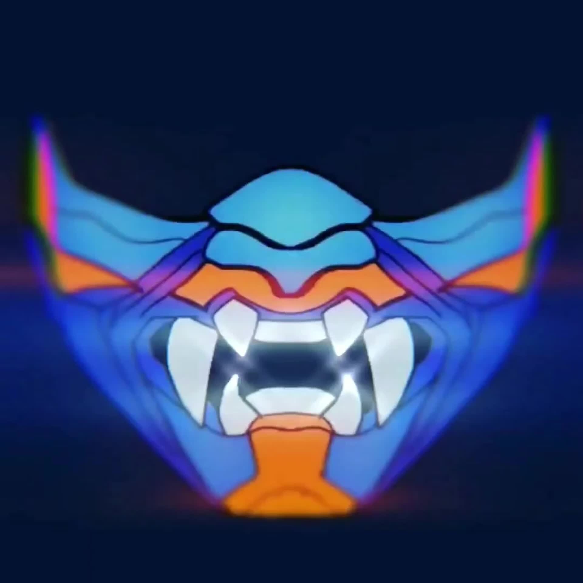 ArtStation - Yoru Mask fanart