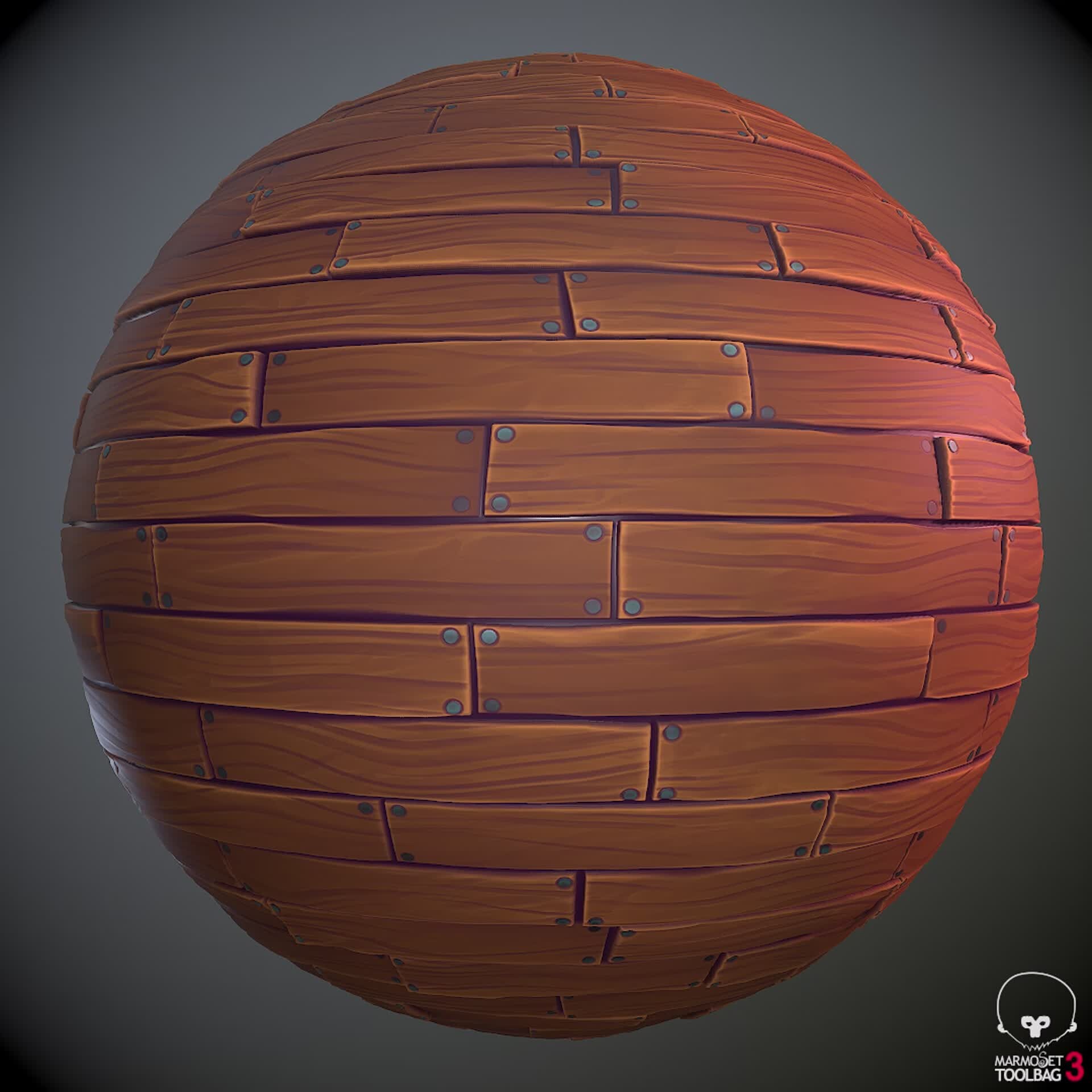 ArtStation - Irregular tiles.