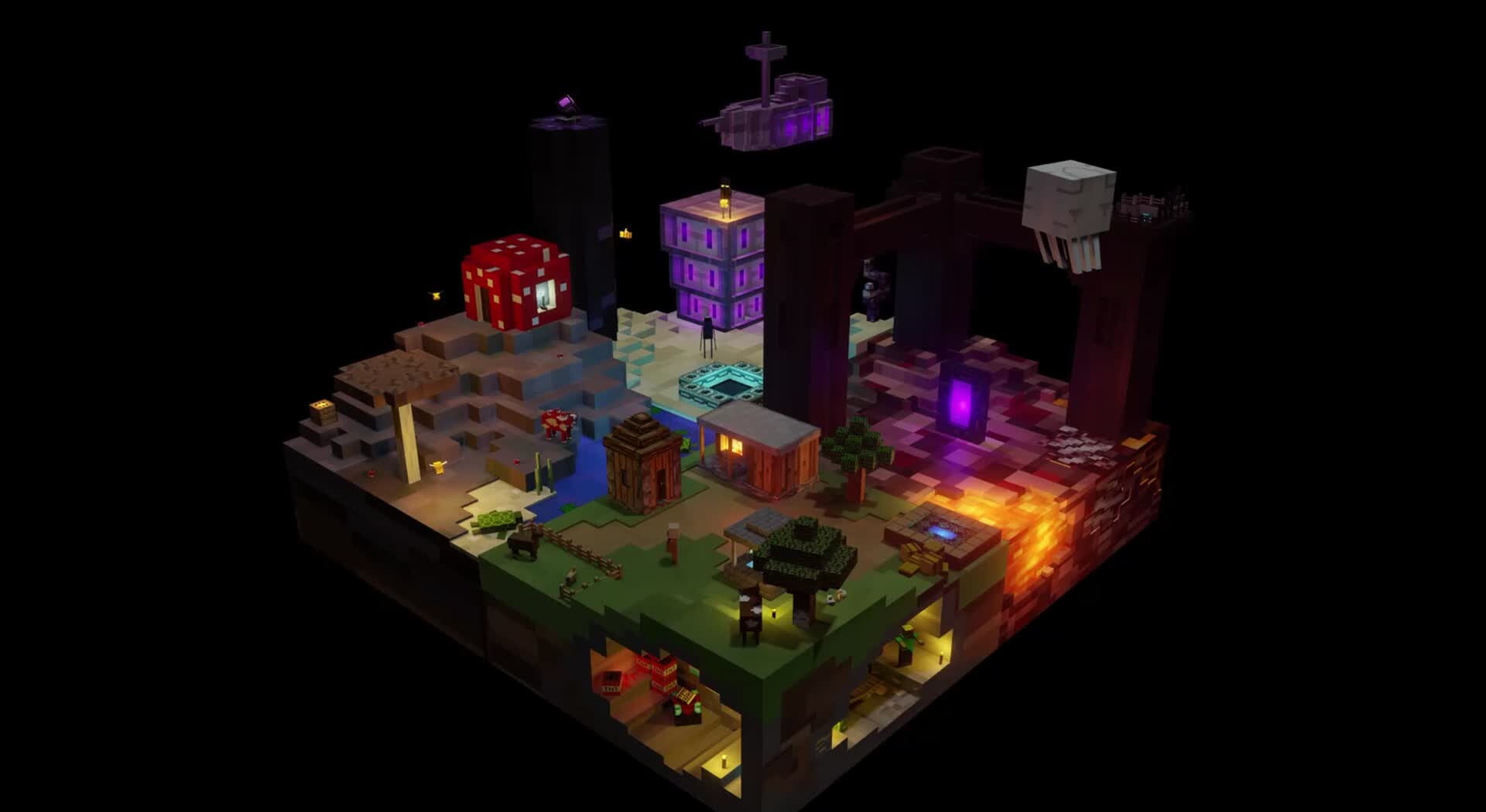 ArtStation - Minecraft