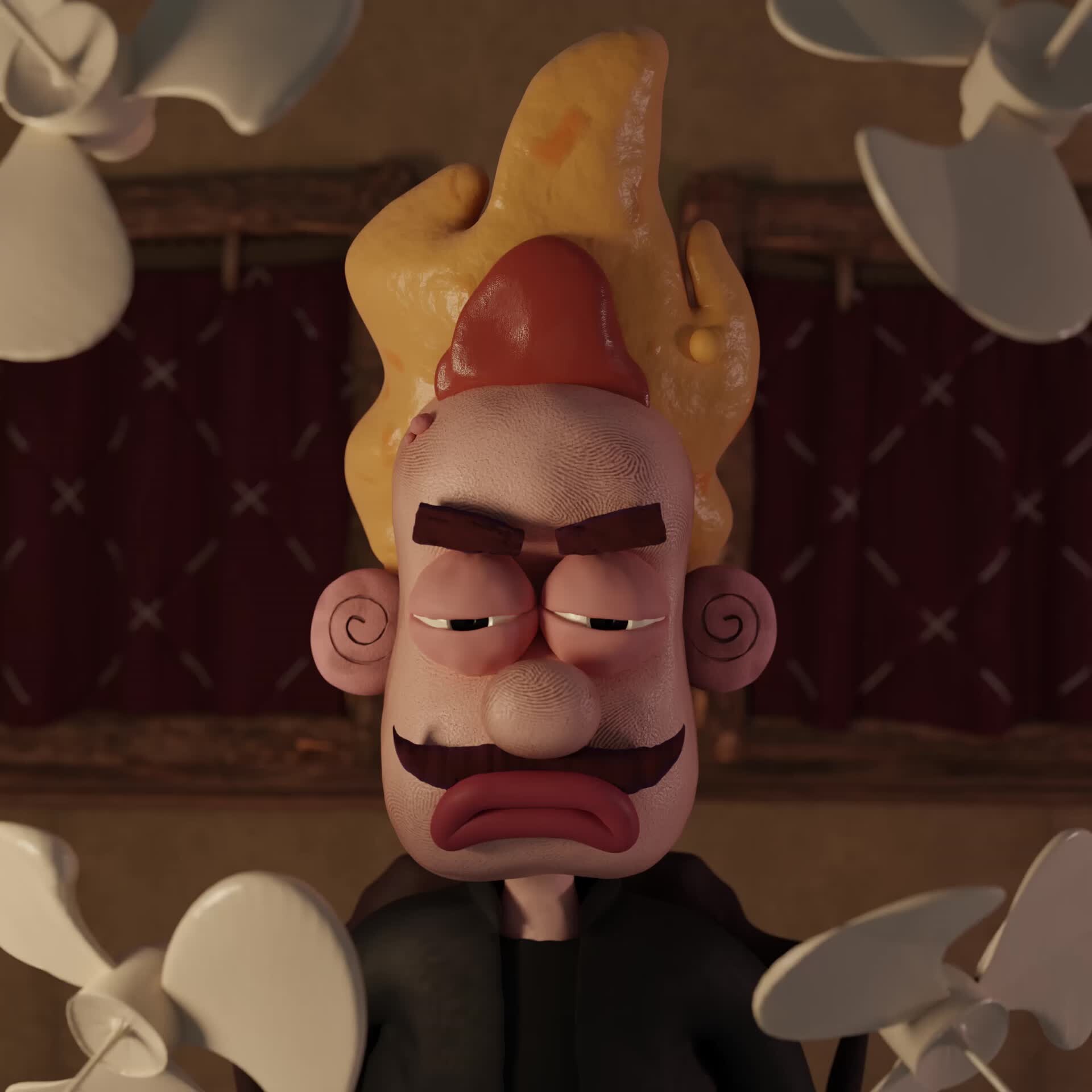 ArtStation - Summer Night