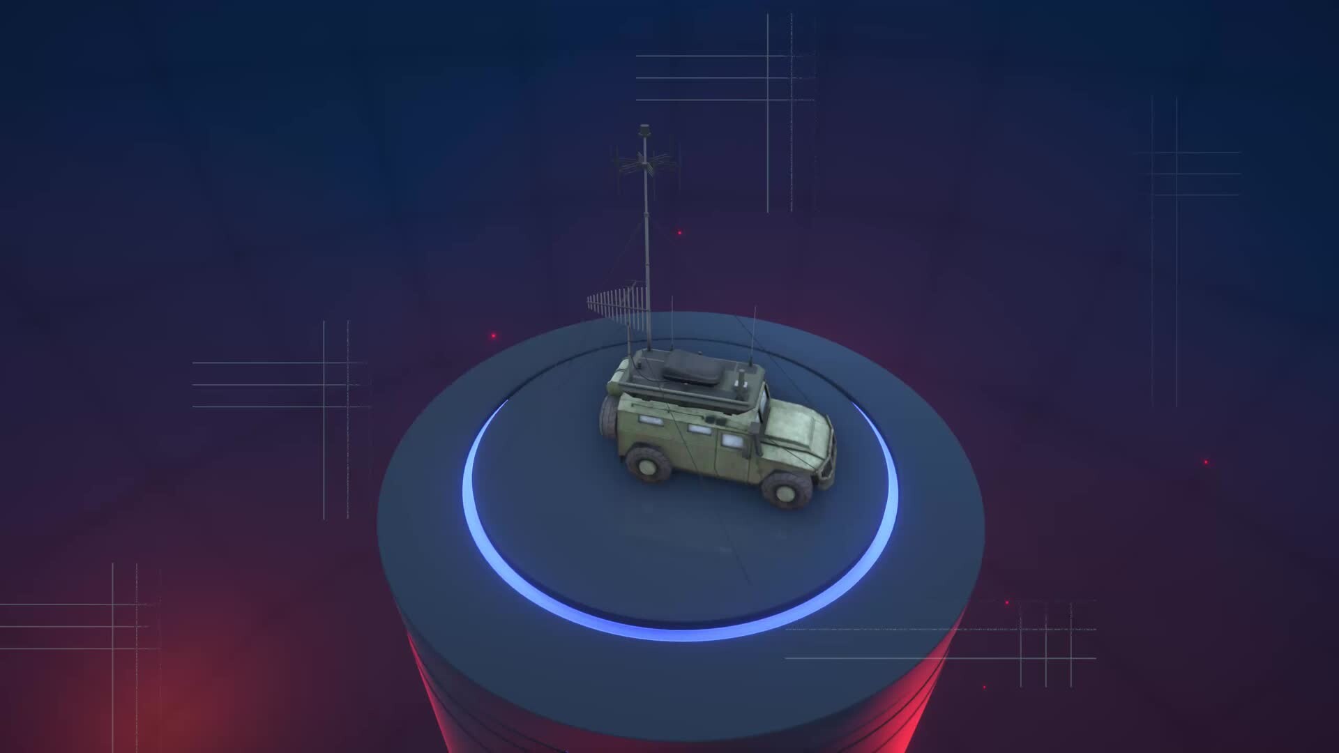 ArtStation - Mobile Communicating machine