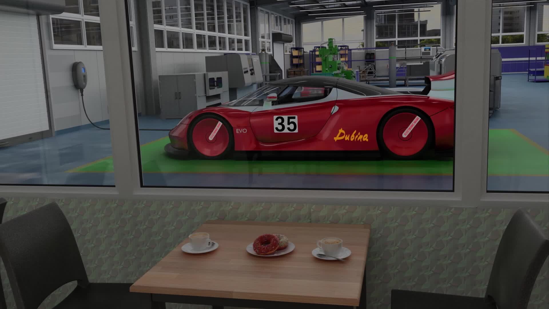 ArtStation - Dubina Factory