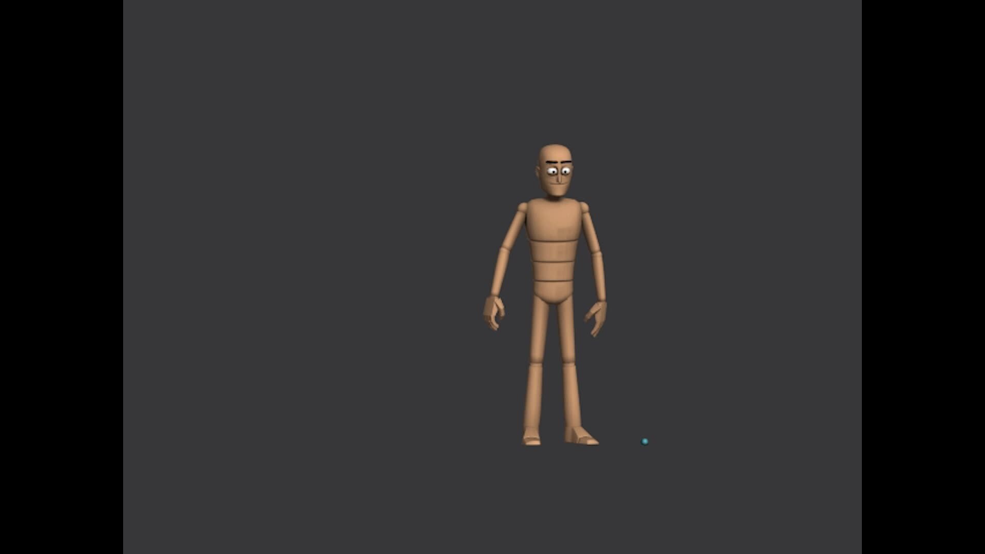 ArtStation - Max Idle animation