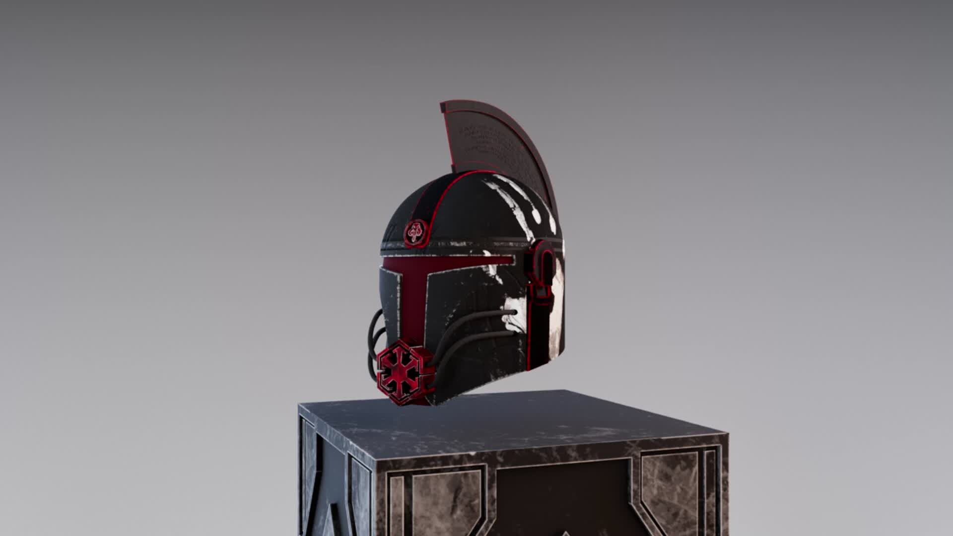 ArtStation - Darth Morgoth, Lord of the Sith.