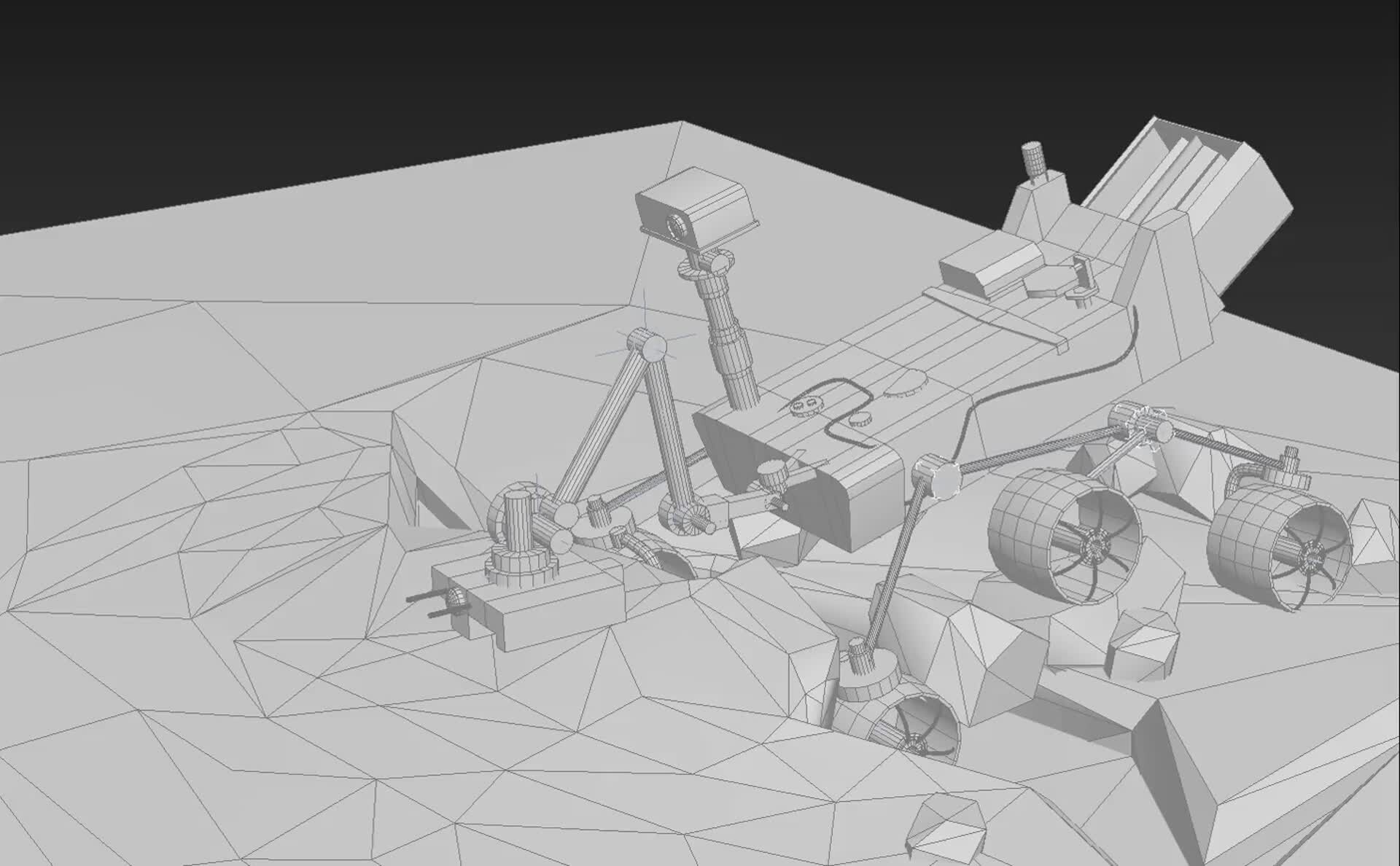 ArtStation - Rigging