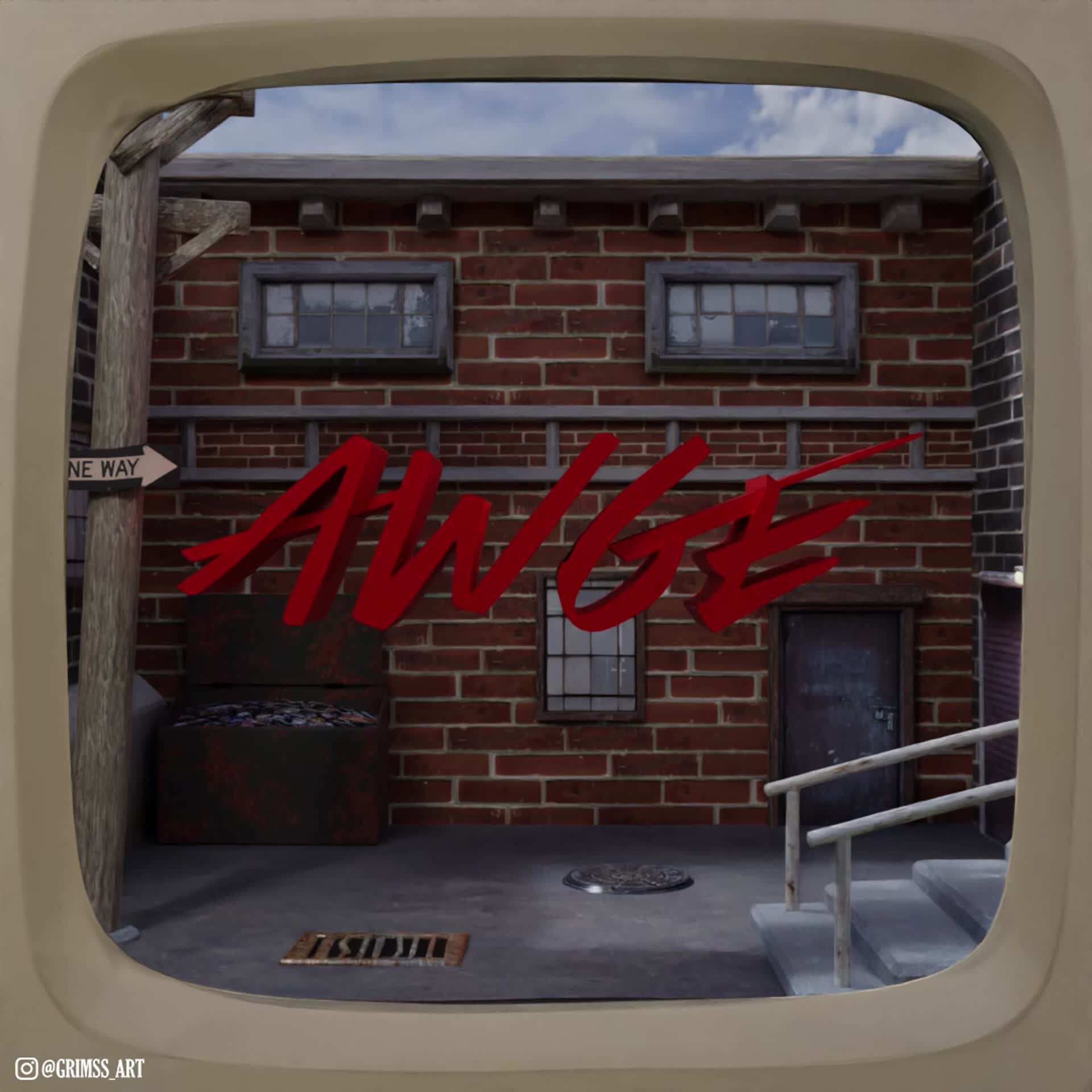 ArtStation - AWGE 3D ANIMATION