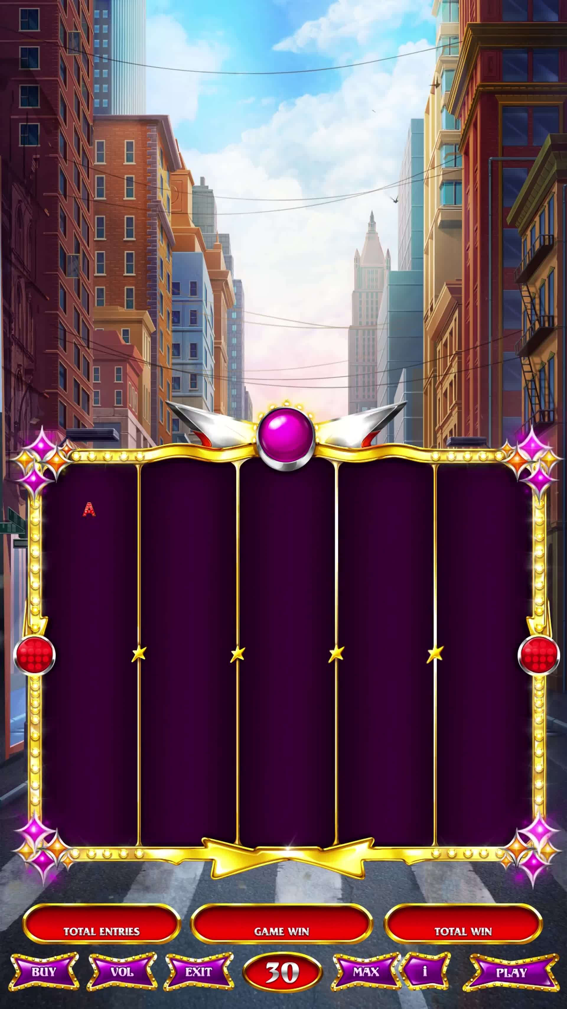 ArtStation - Slot game Winning animation - 5 of a kind Winning