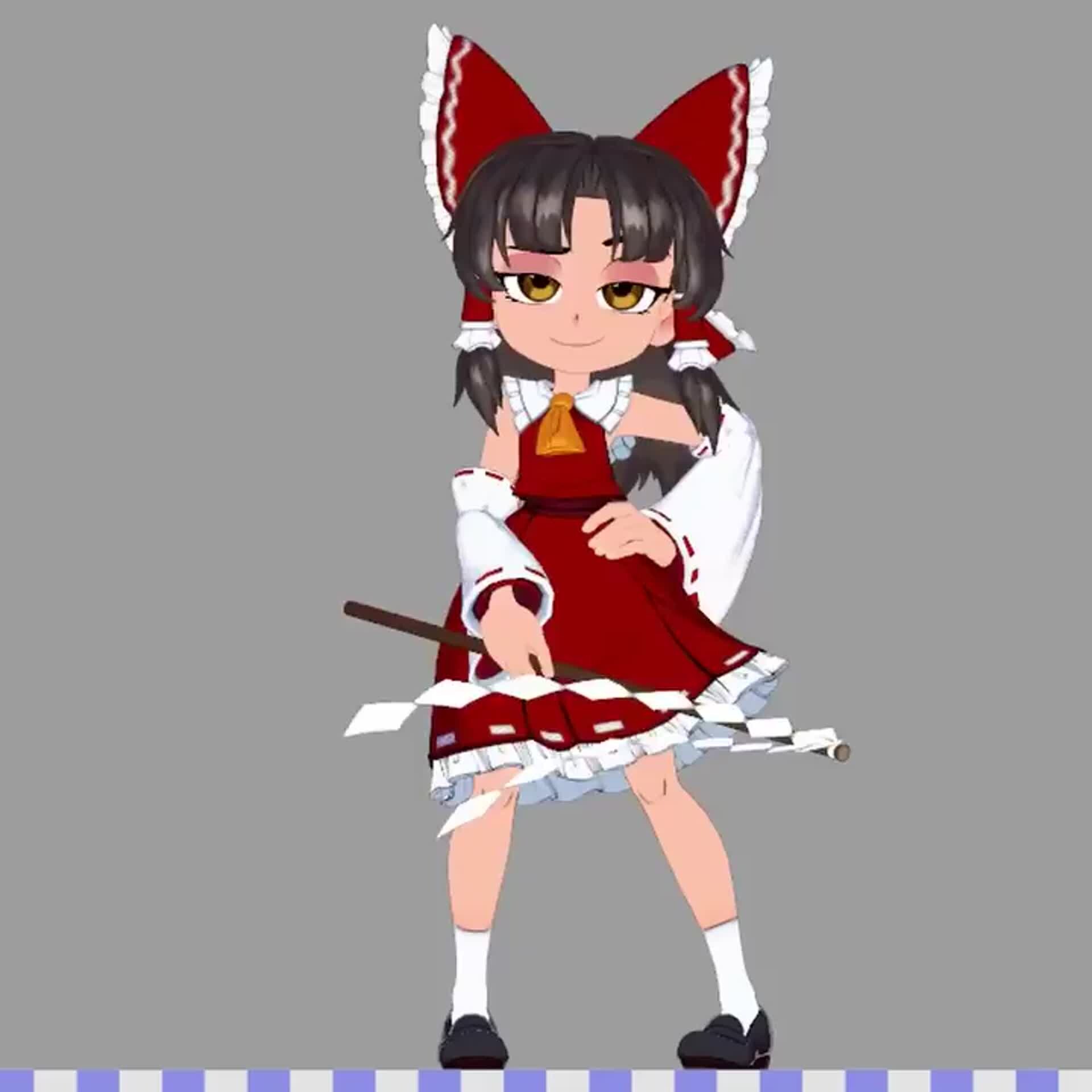 ArtStation - Rigging Artwork