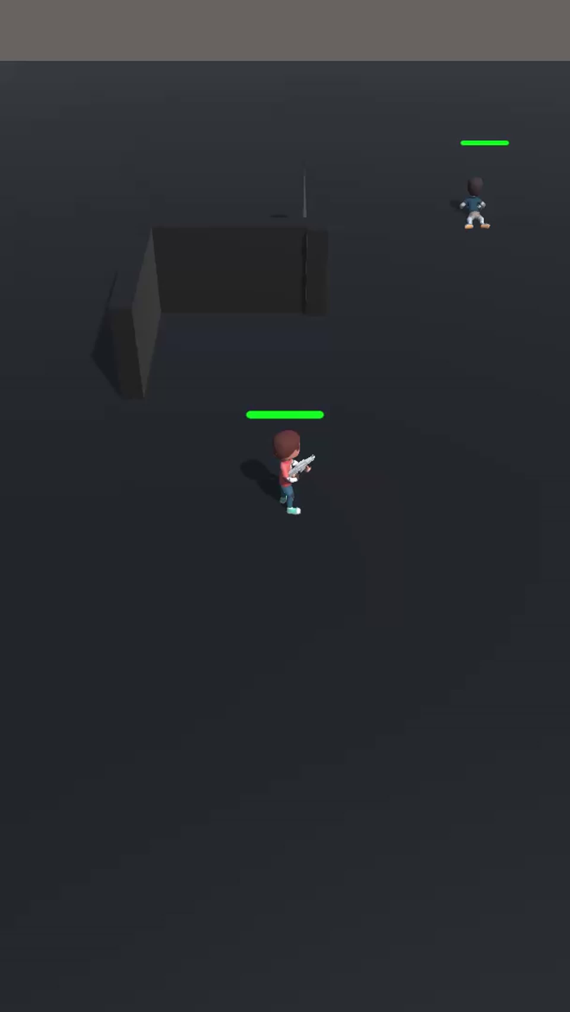 ArtStation - TPS demo